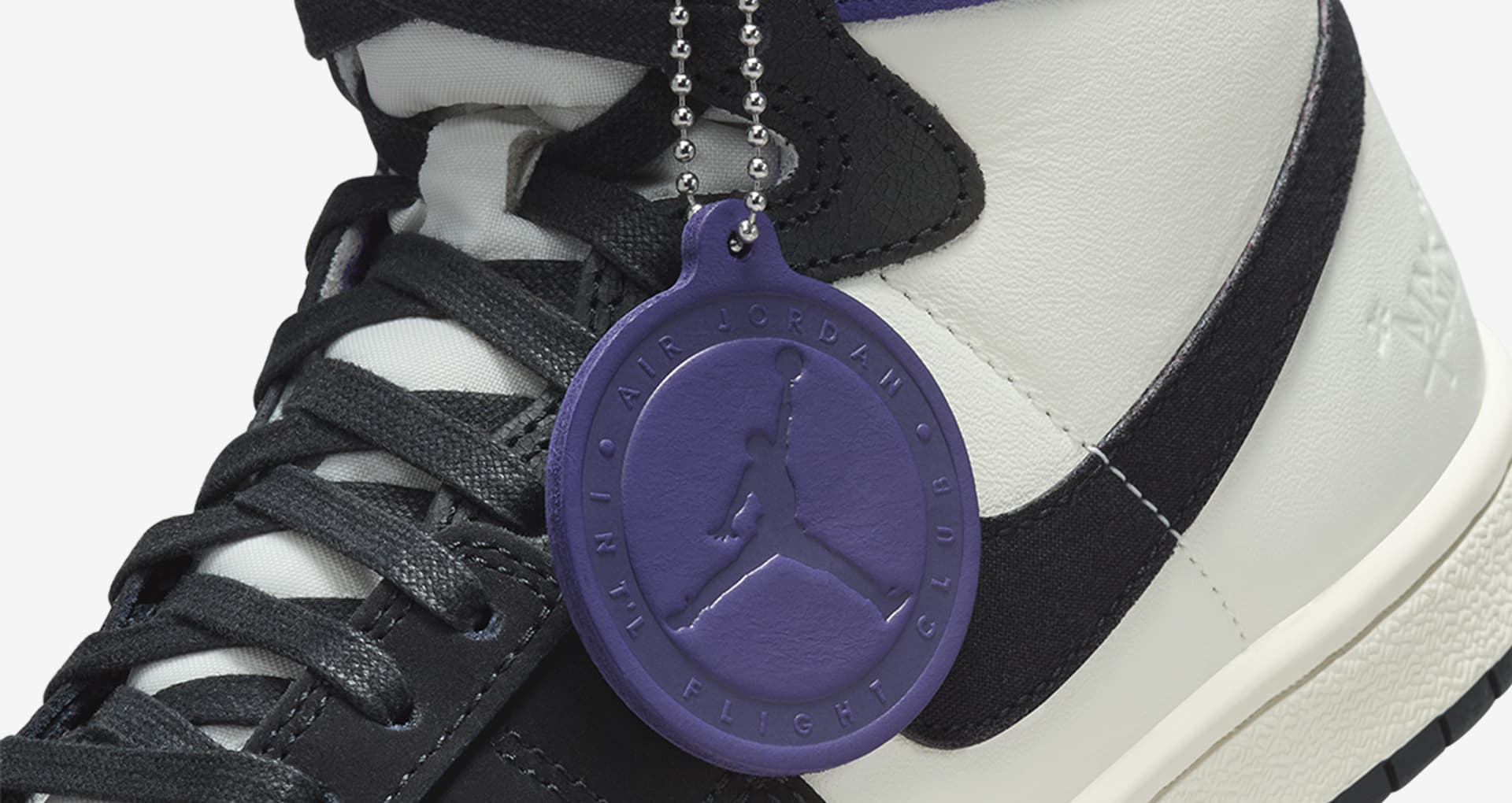 Fecha de lanzamiento de las Jordan Air Ship SP x Opium "Black and Court ...