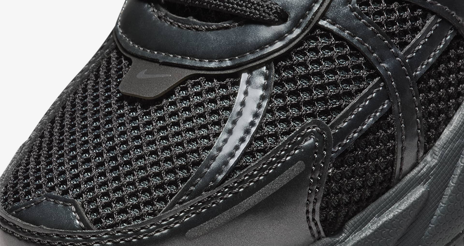 Women's V2K Run 'Black and Dark Smoke Grey' (FD0736-001) release date ...