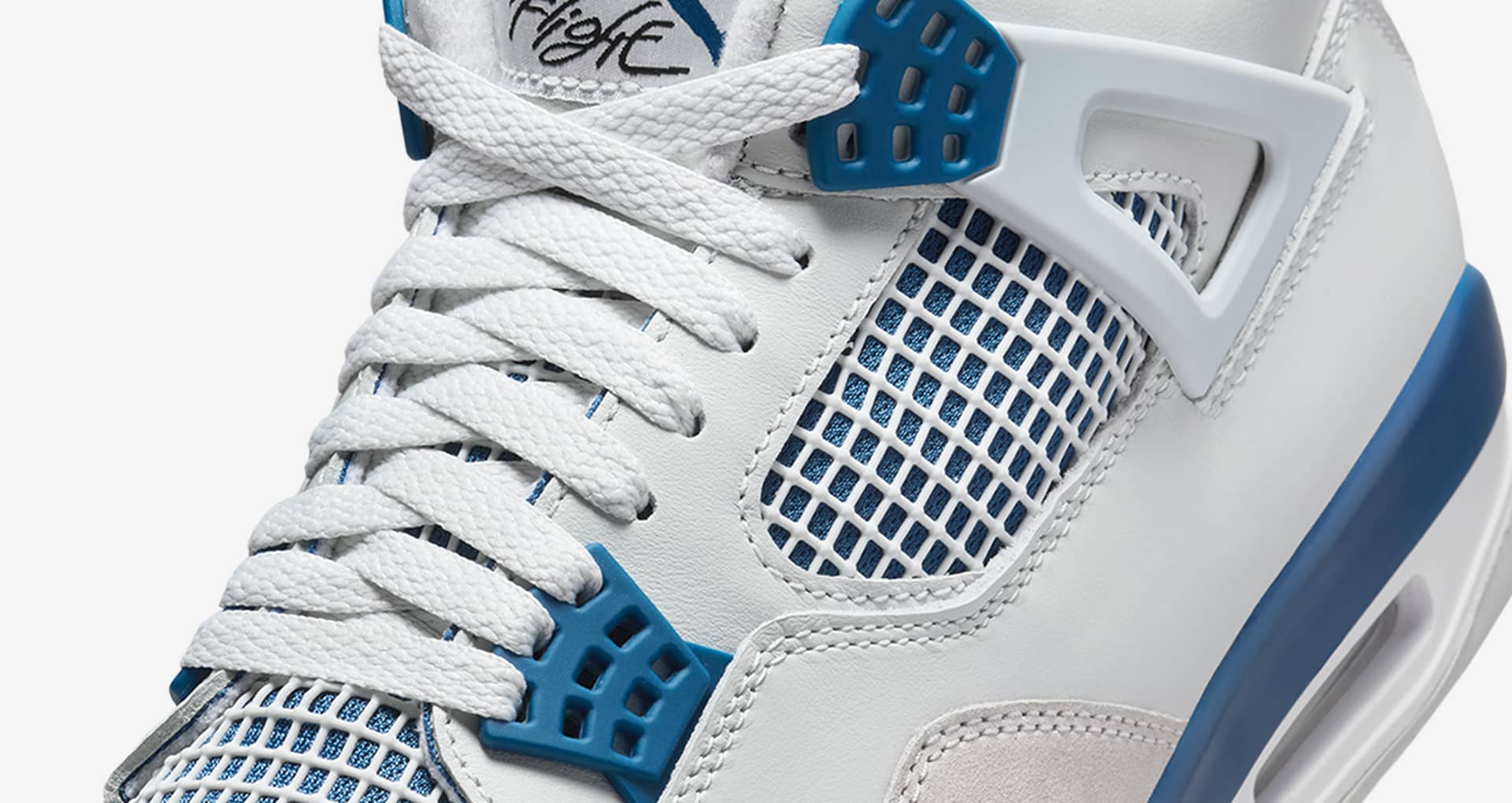 Air Jordan 4 'Industrial Blue' (FV5029-141) release date. Nike SNKRS PH