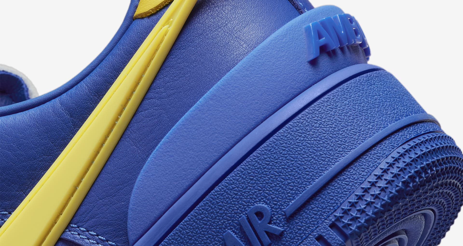 Air Force 1 x Ambush "Game Royal and Vivid Sulfur" (DV3464-400 ...