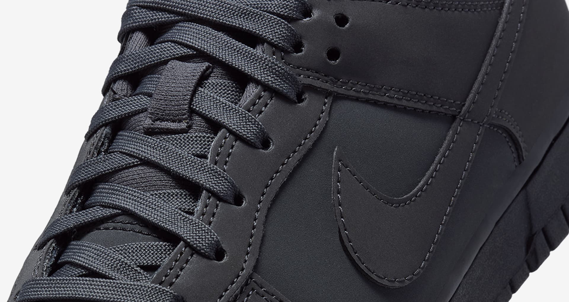 Women's Dunk Low 'Black and Anthracite' (FZ3781-060) release date. Nike ...