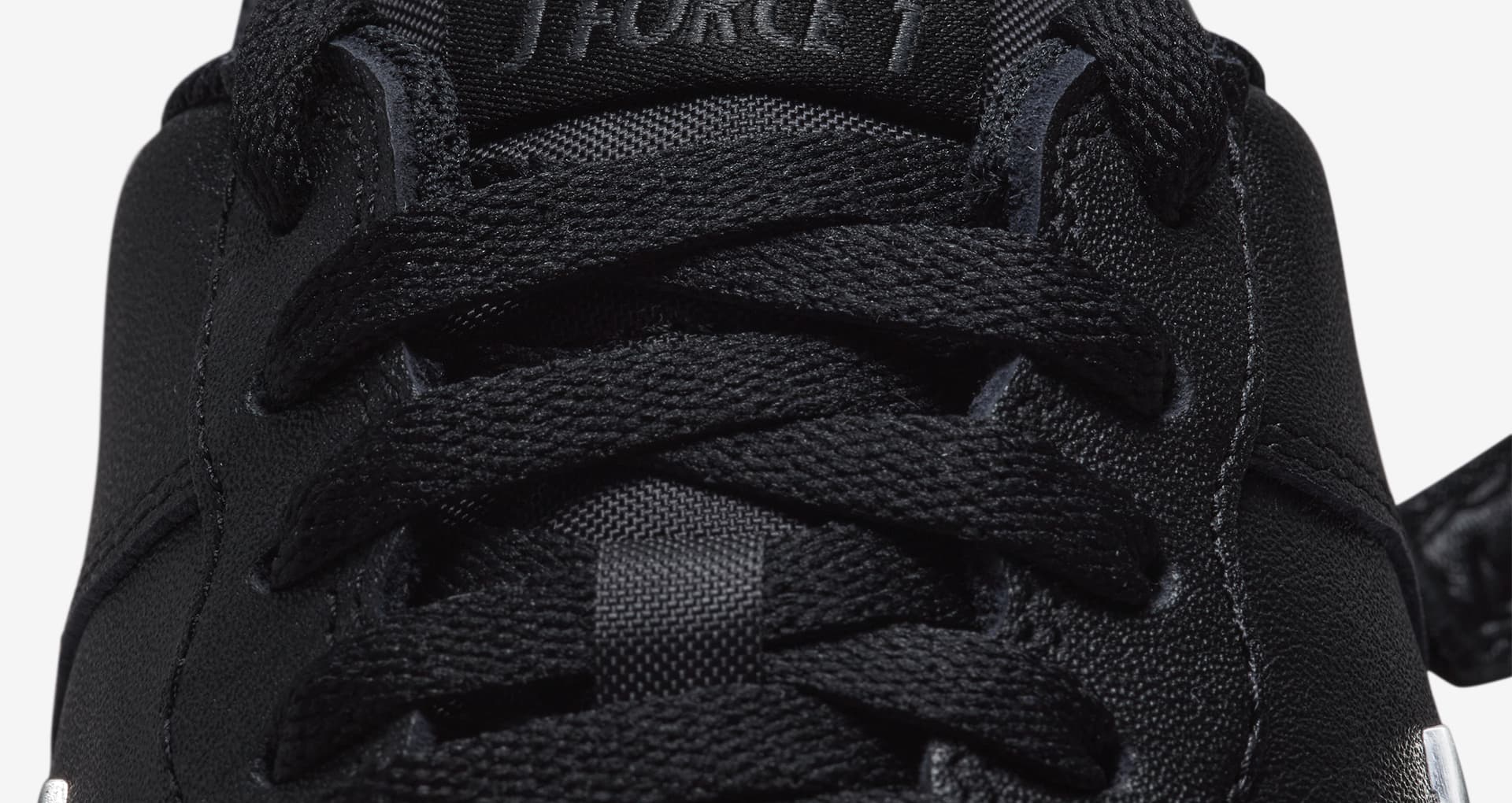 J Force 1 'Black' (DR0424-001) Release Date. Nike SNKRS ID