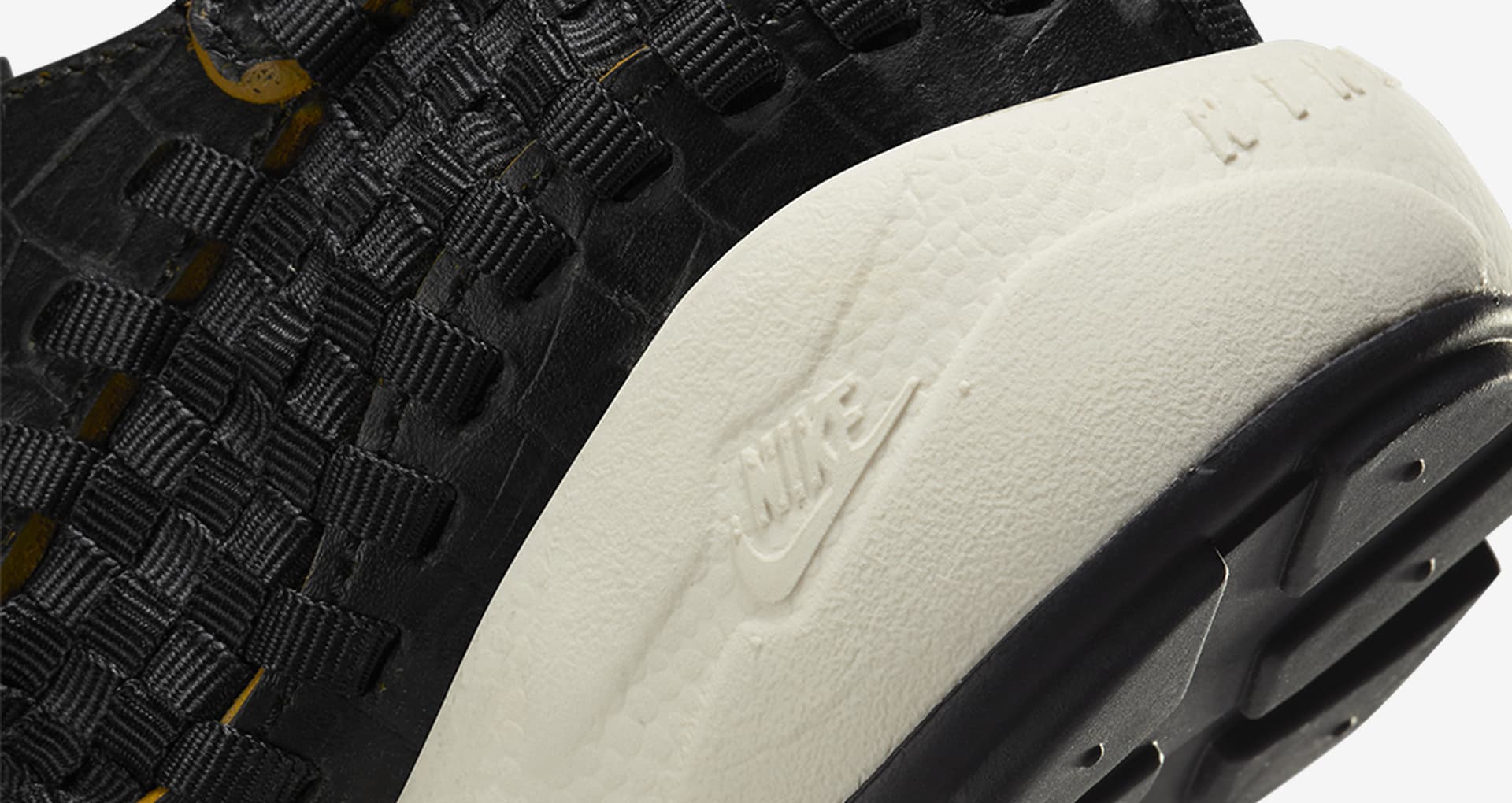 Women's Air Footscape Woven 'Black' (FQ8129-010) release date. Nike ...
