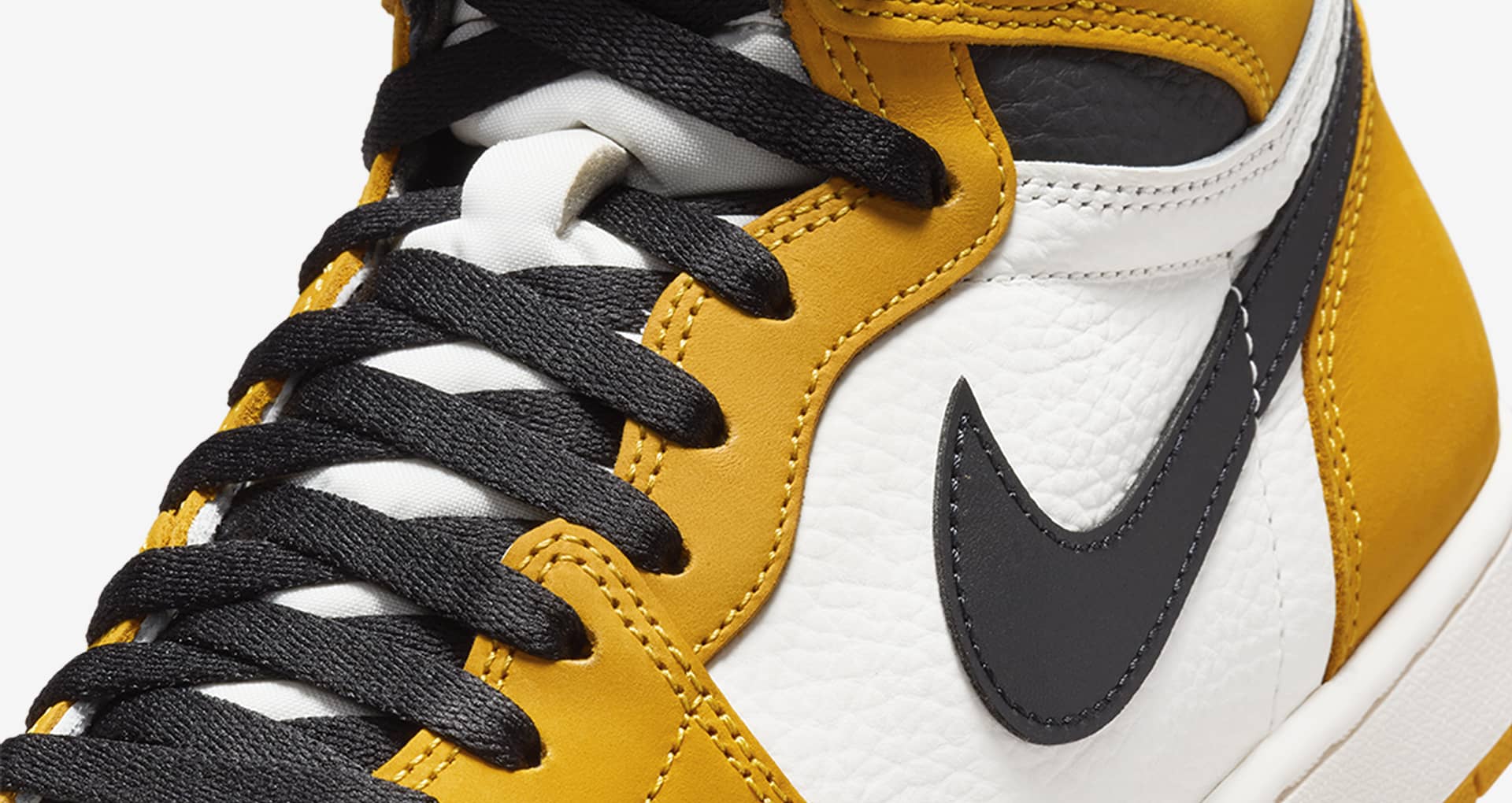 Air Jordan 1 High OG 'Yellow Ochre' (DZ5485-701) Release Date. Nike ...