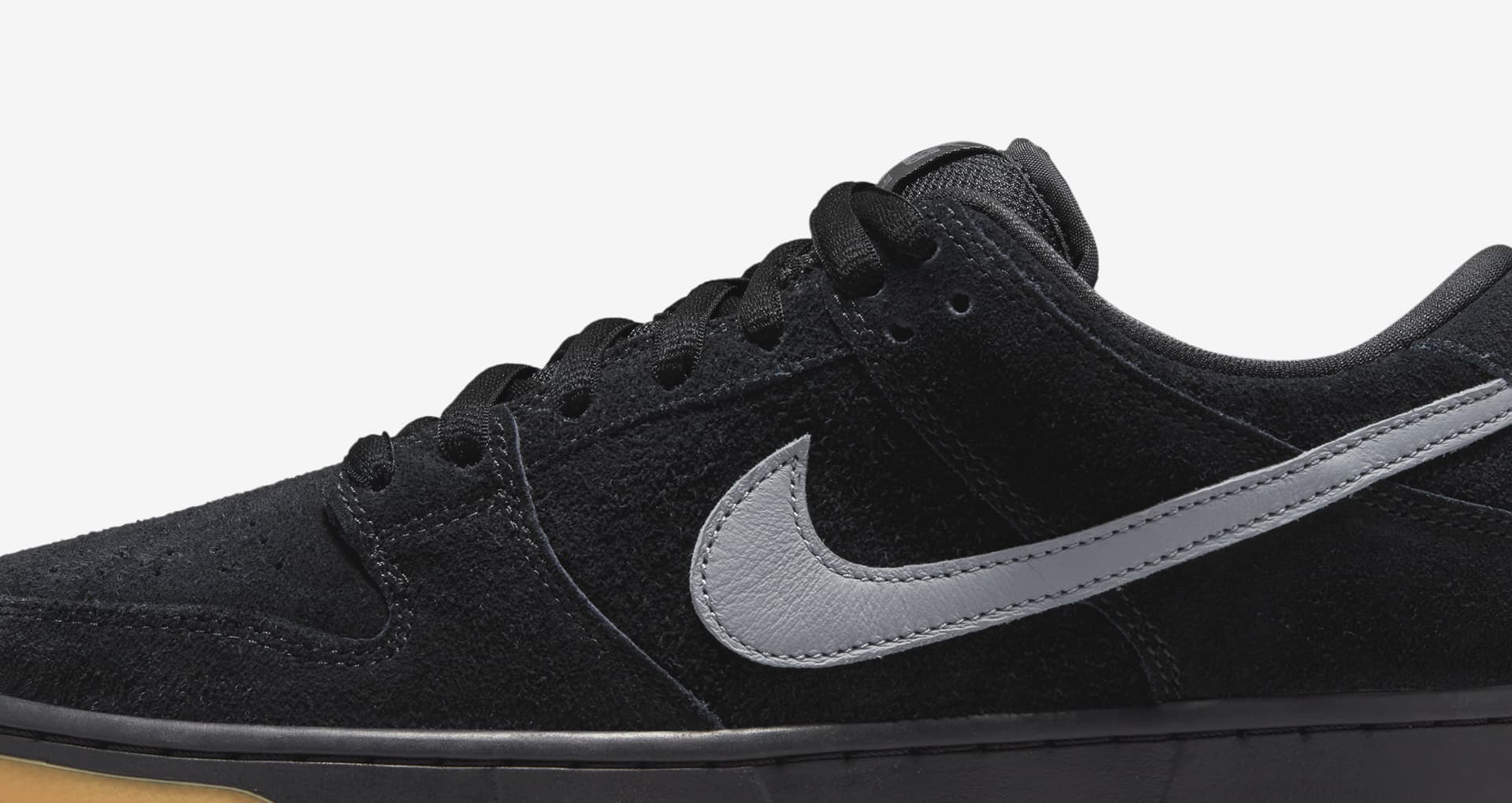 SB Dunk Low Pro 'Black' (BQ6817-010) release date. Nike SNKRS GB