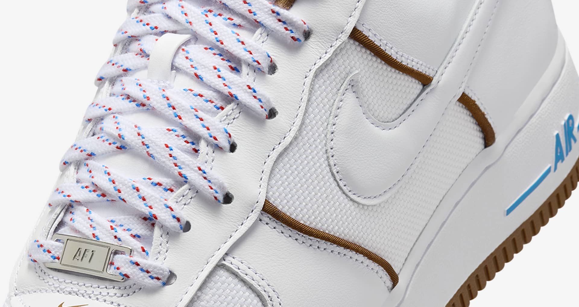 Air Force 1 '07 LX 'White and Light British Tan' (FN5757-100) release ...