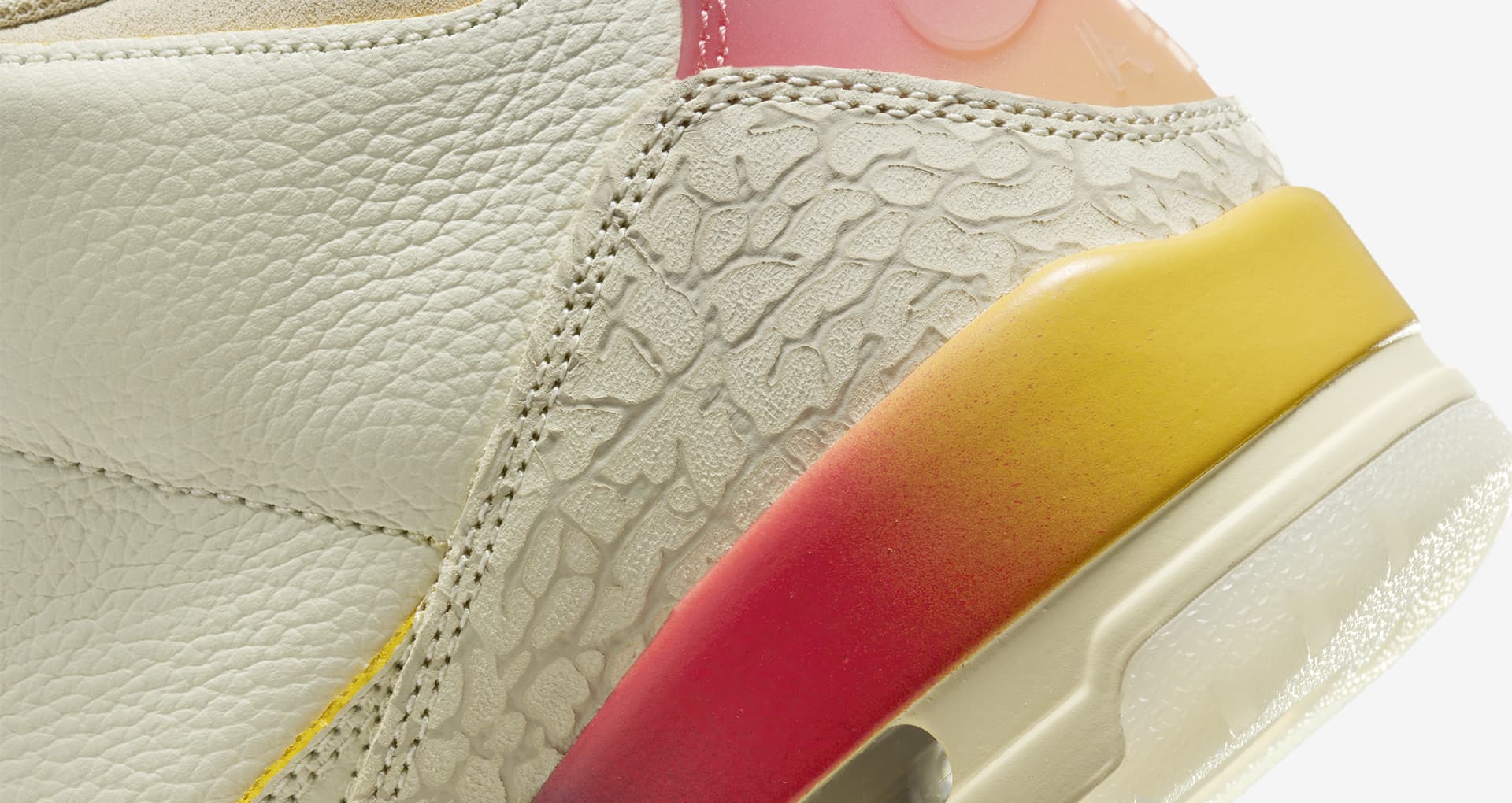 Air Jordan 3 x J Balvin 'Sunset' (FN0344-901) release date . Nike SNKRS MY