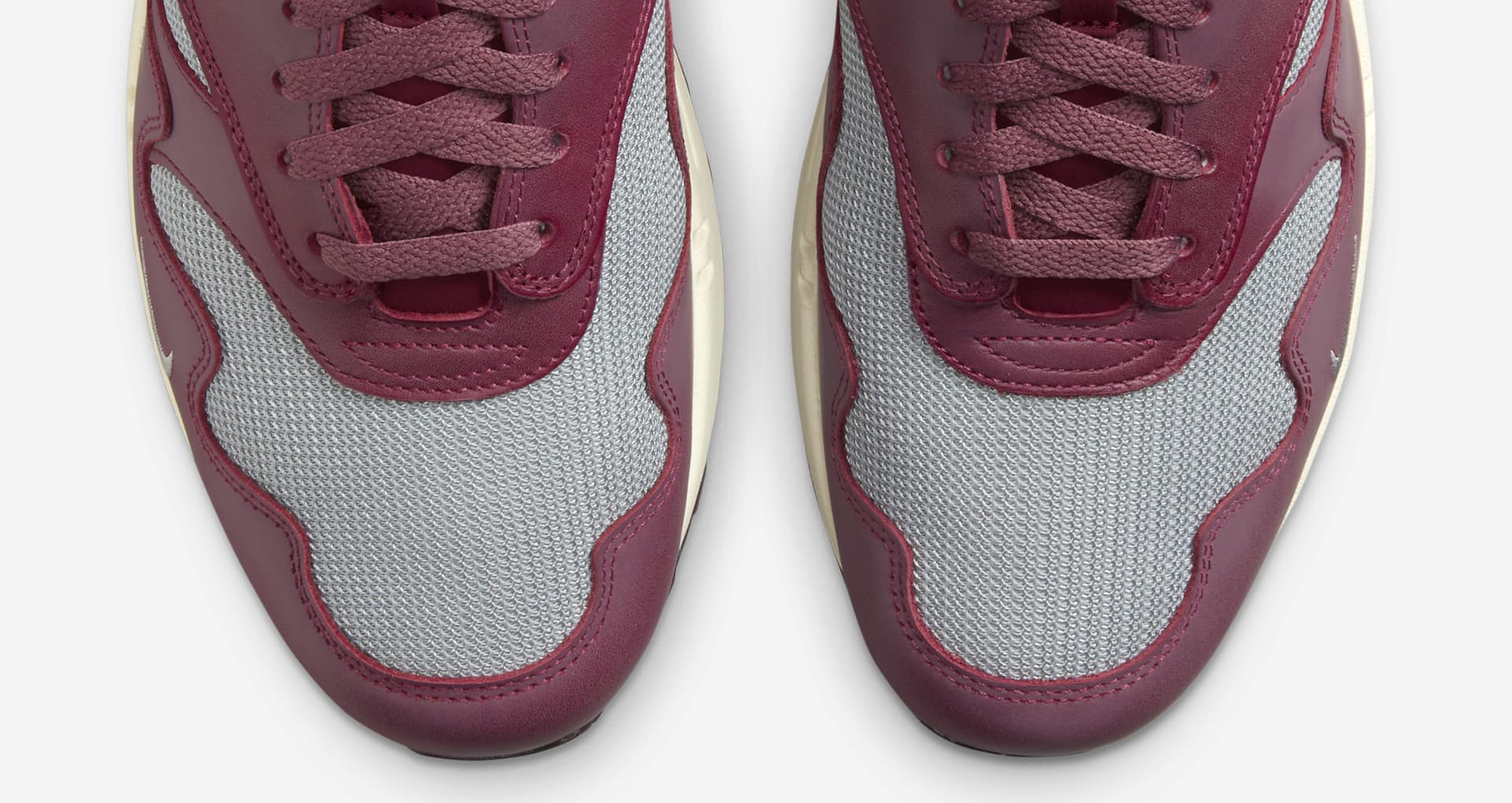 Air Max 1 x Patta 'Night Maroon' (DO9549-001) Release Date. Nike SNKRS MY