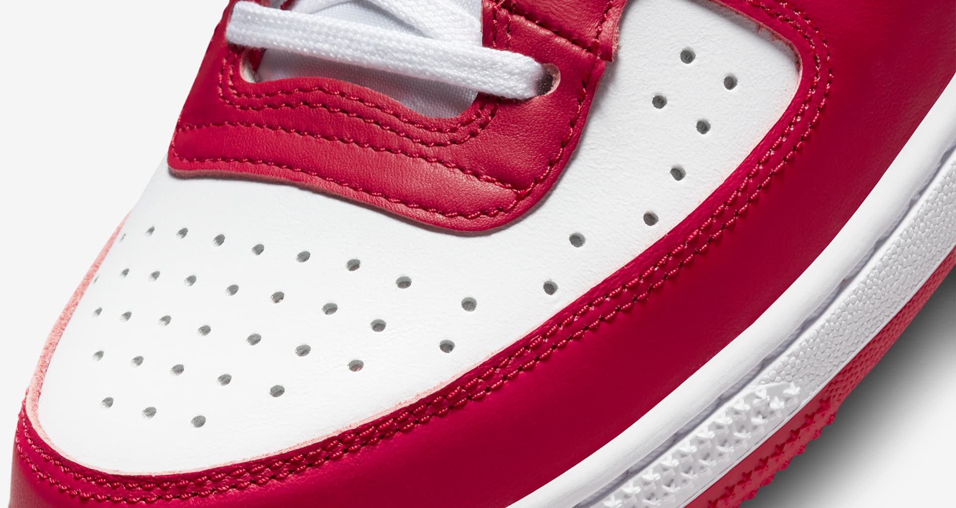 Terminator High 'University Red and White' (FJ4454-100) Release Date ...