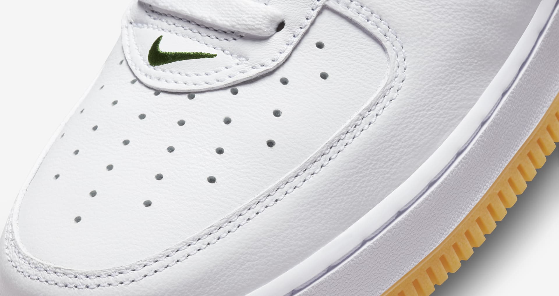 Air Force 1 Low 'Colour of the Month' (FD7039-101) Release Date. Nike ...
