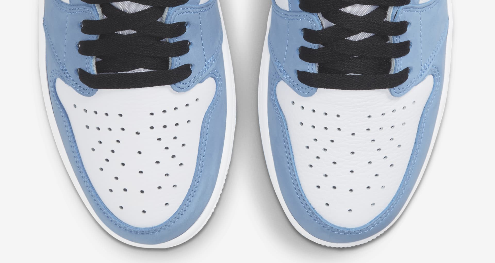 【NIKE公式】エア ジョーダン 1 'University Blue' (AJ 1 RETRO HIGH OG / 555088-134 ...