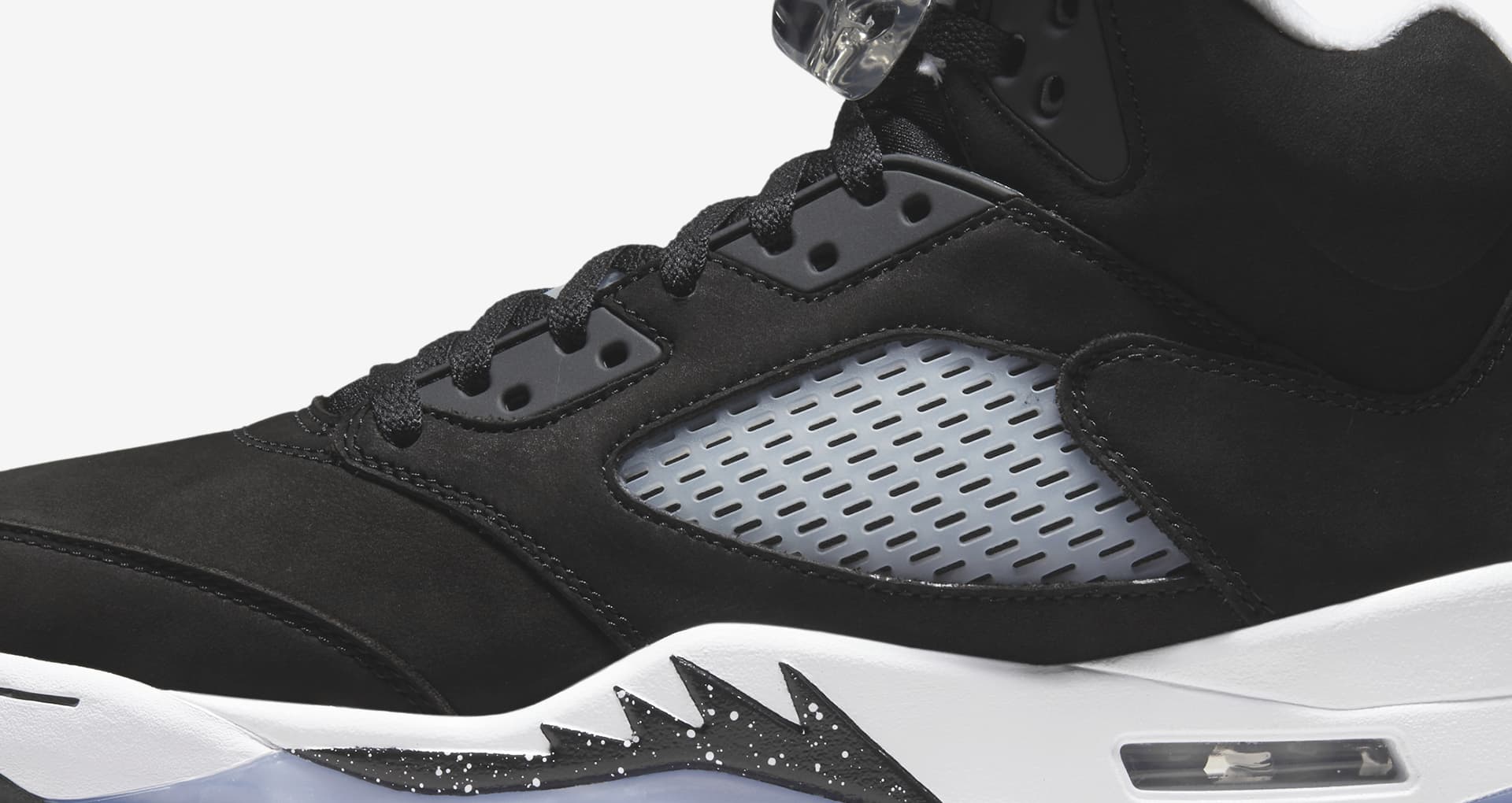 Fecha de lanzamiento de las Air Jordan 5 "Moonlight". Nike SNKRS ES