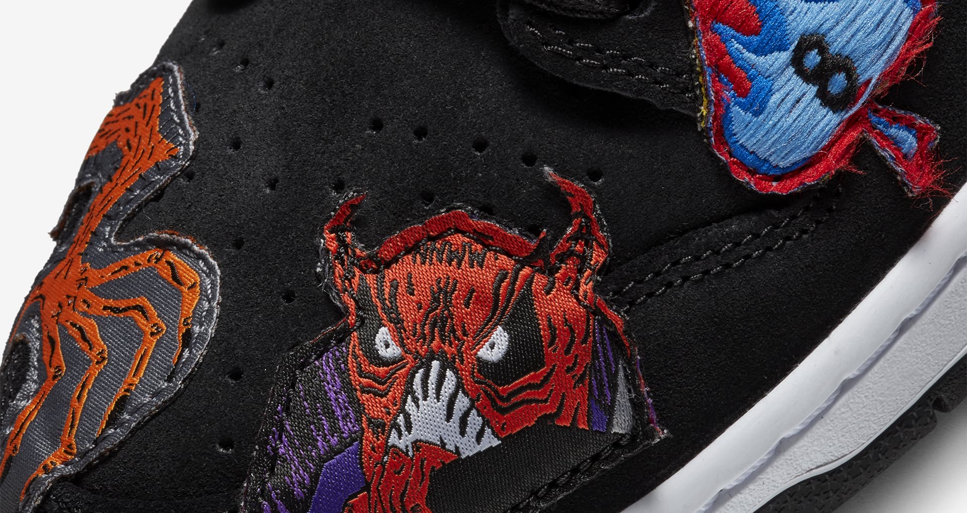SB Dunk Low 'Neckface' (DQ4488-001) Release Date. Nike SNKRS IN