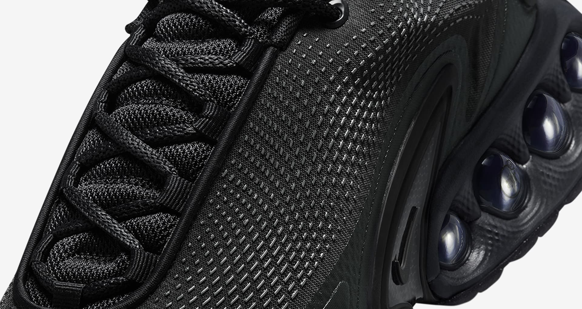 Nike Air Max Dn 'Black and Dark Smoke Grey' (DV3337-002) Release Date ...