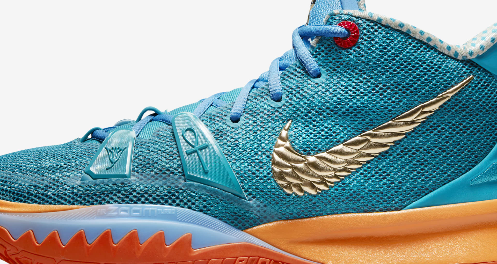 Kyrie 7 'Horus' 發售日期. Nike SNKRS TW