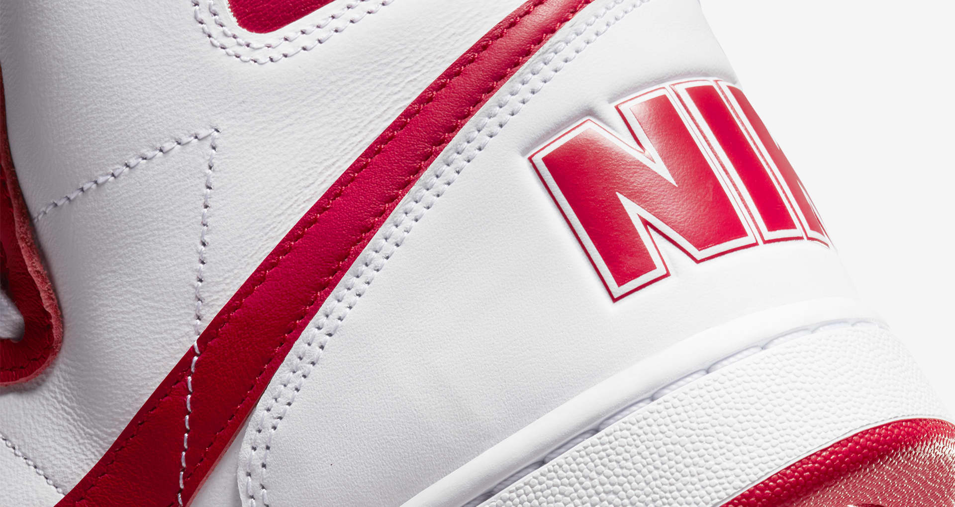 Terminator High 'University Red and White' (FJ4454-100) Release Date ...