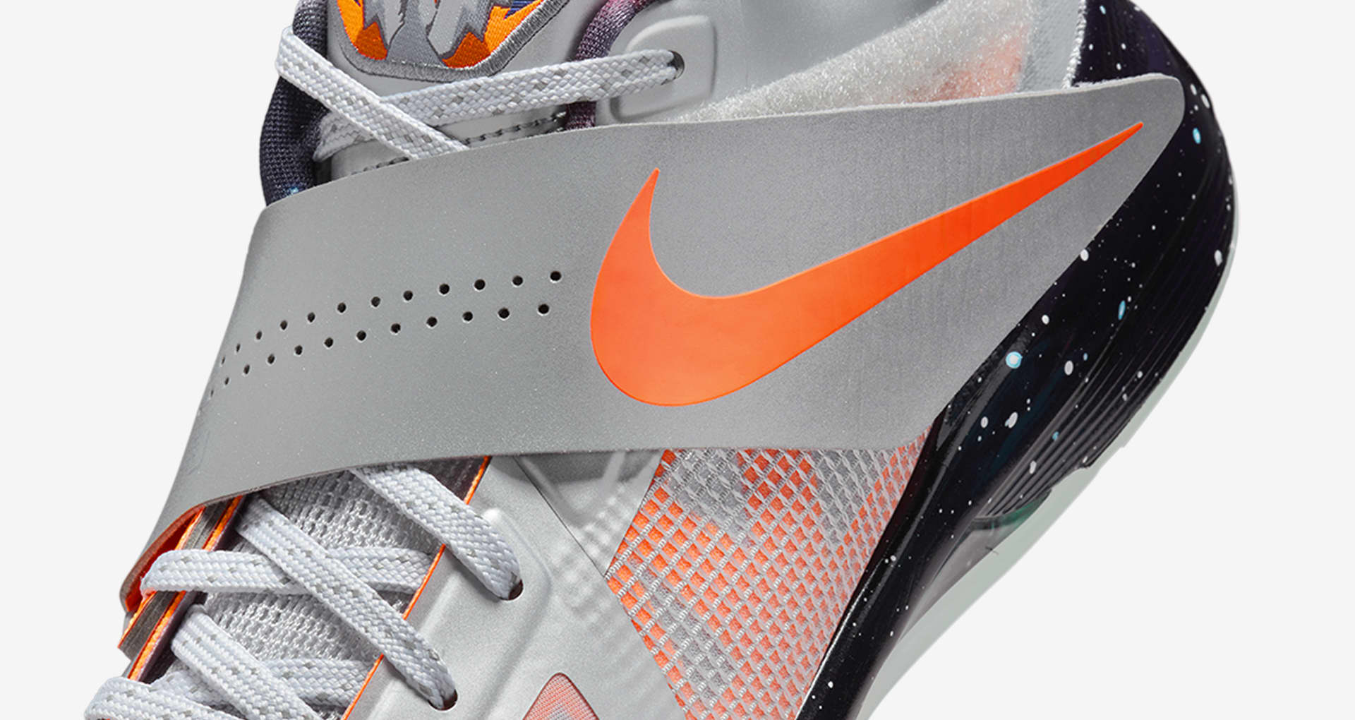 KD 4 'Galaxy' (FD2635-001) Release Date. Nike SNKRS US