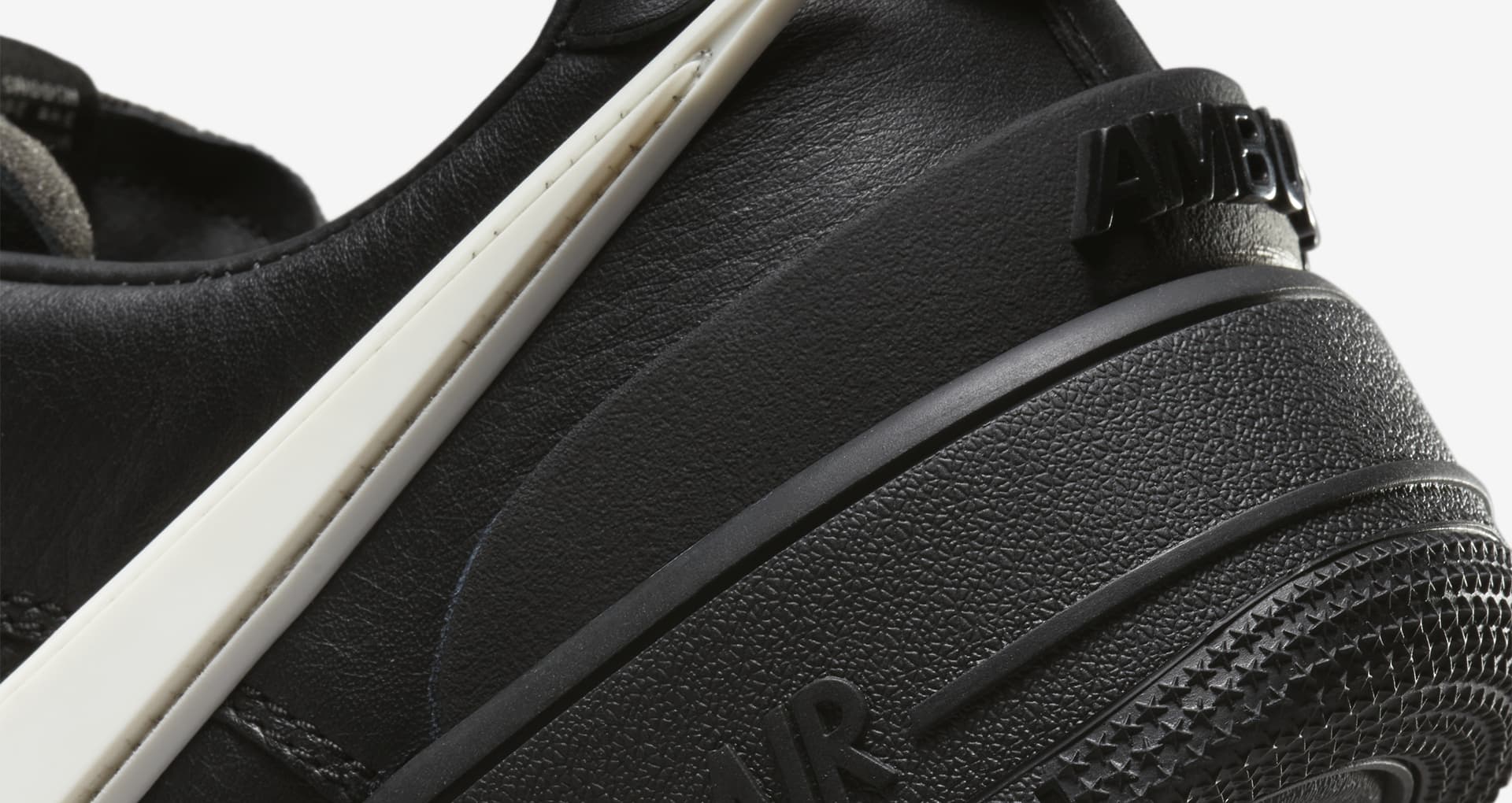 Air Force 1 x Ambush 'Black' (DV3464-001) Release Date. Nike SNKRS ID