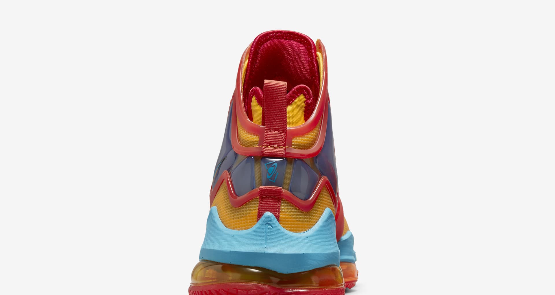 LeBron 19 'Uniform Hook' Release Date. Nike SNKRS MY