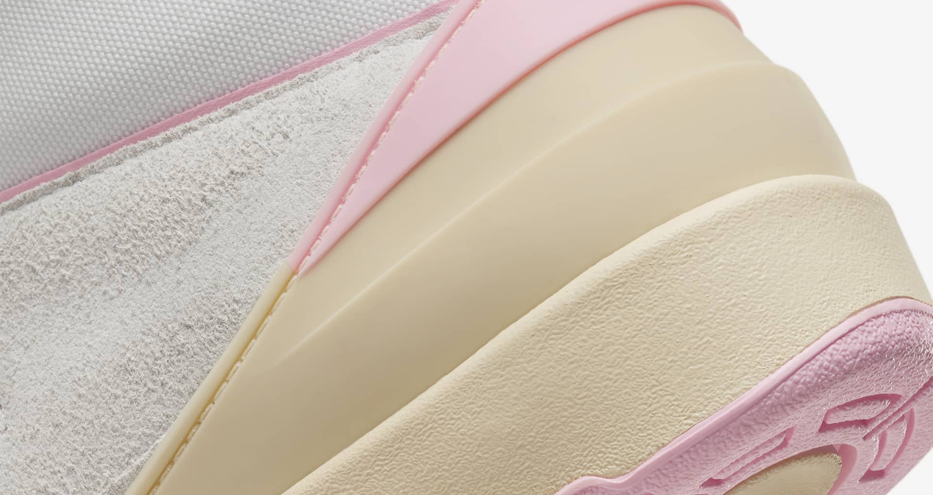 Women's Air Jordan 2 'Soft Pink' (FB2372-100) release date . Nike SNKRS MY