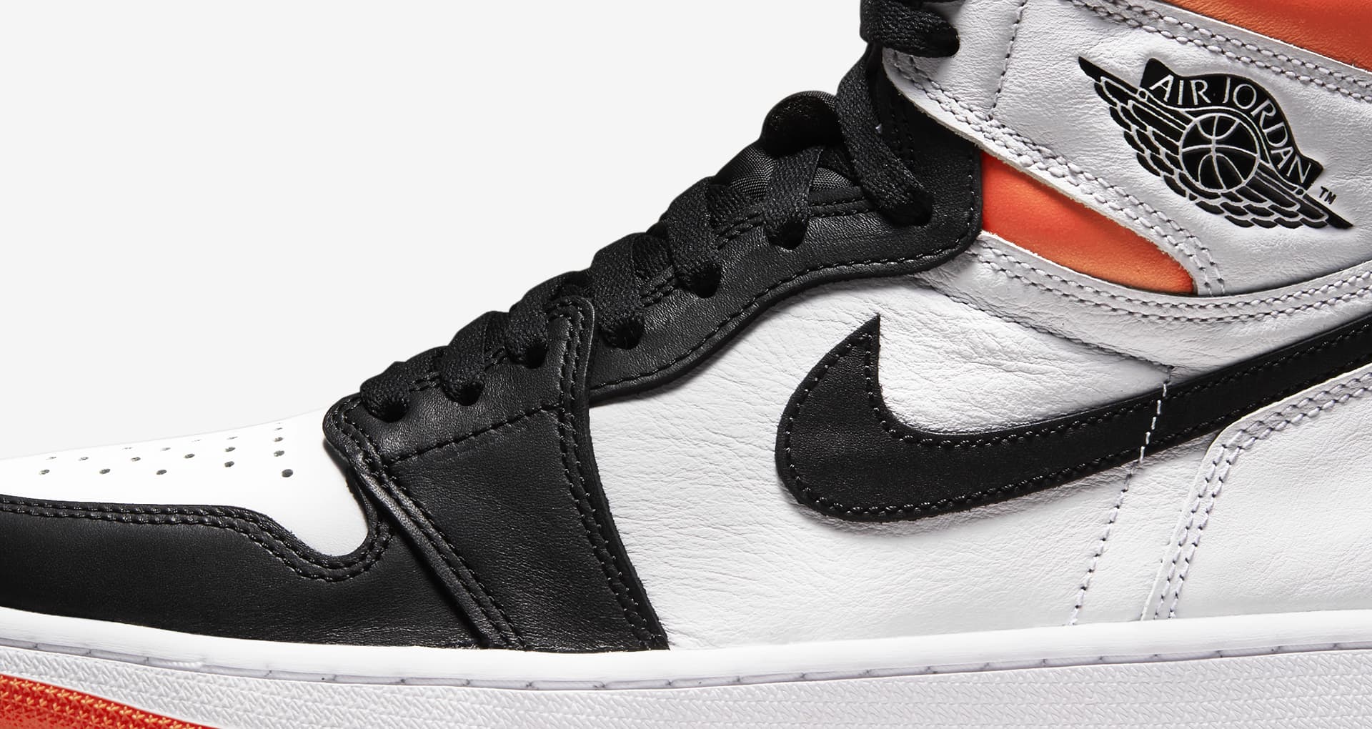 Air Jordan 1 'Electro Orange' Release Date. Nike SNKRS SA