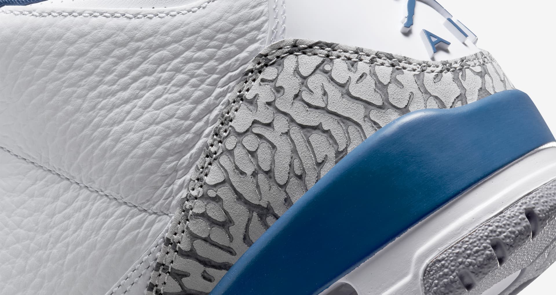 Air Jordan 3 'True Blue and Copper' (CT8532-148). Nike SNKRS IE