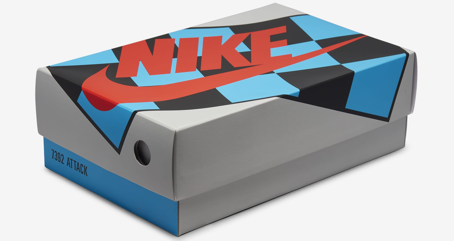 Attack OG 'Light Smoke Grey' (FB8938-001) release date. Nike SNKRS SG