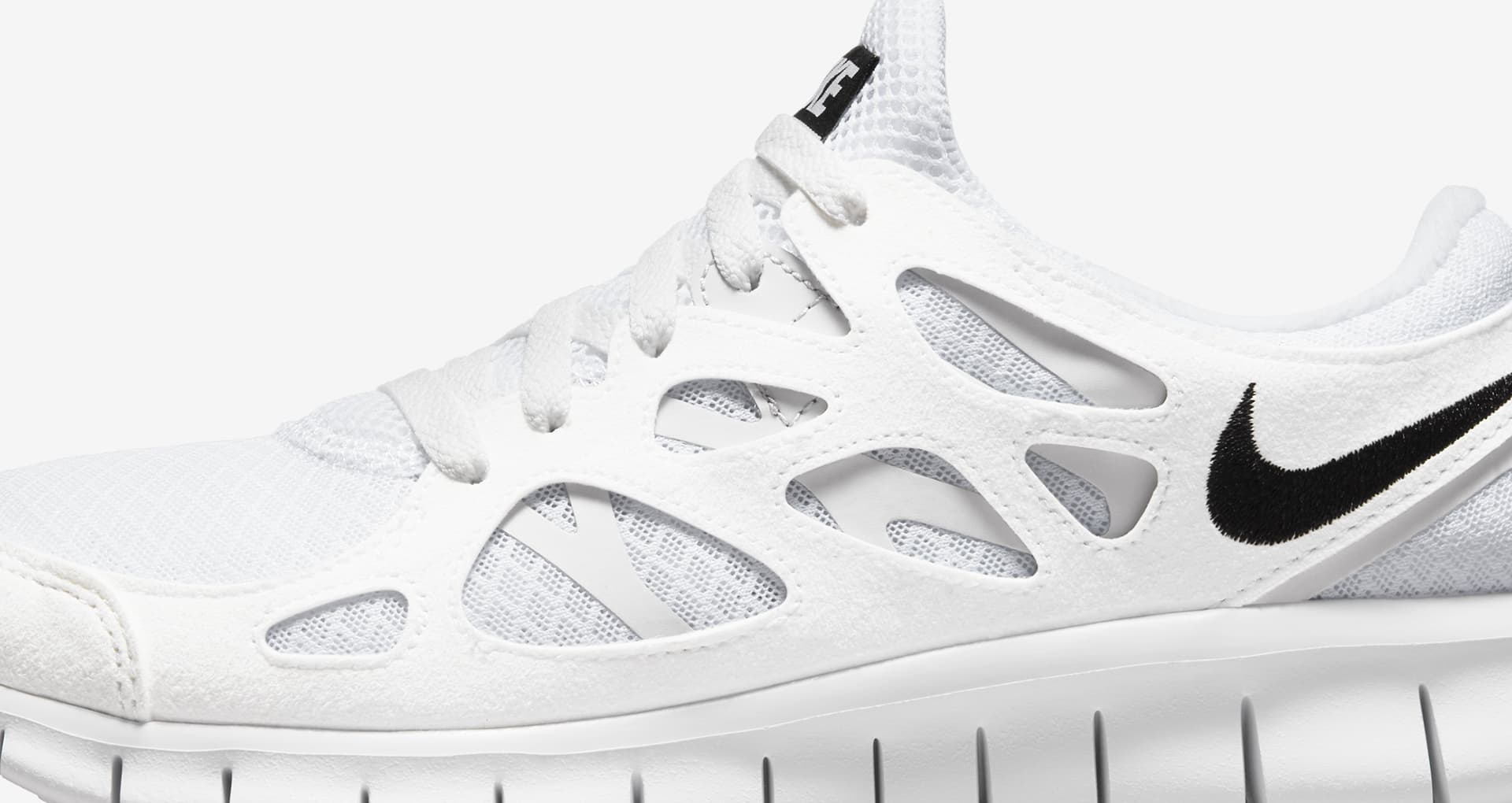 Free Run 2 'Pure Platinum' Release Date. Nike SNKRS PT