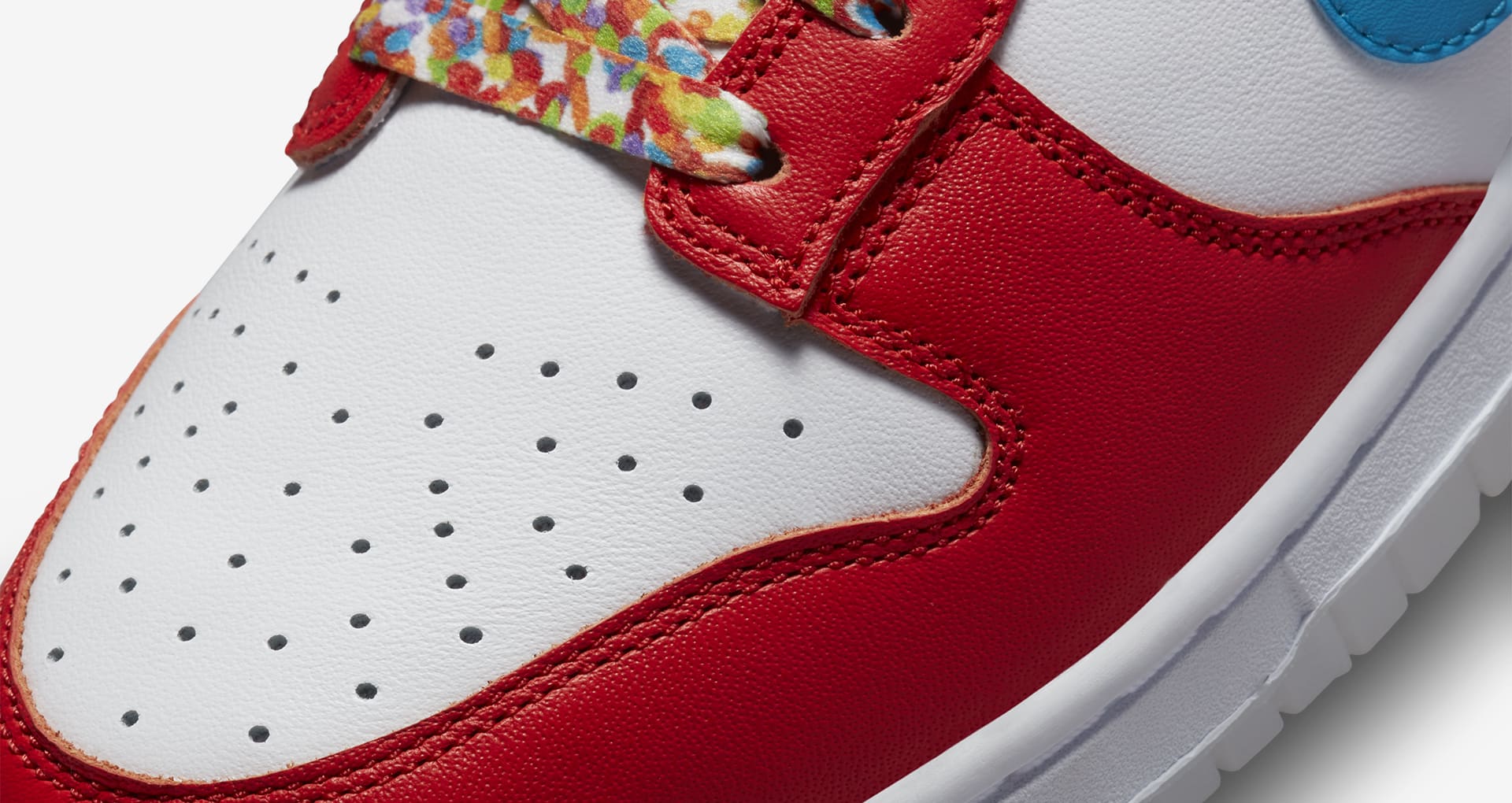 Dunk Low 'FRUiTY PEBBLES™' (DH8009-600) Release Date. Nike SNKRS IN