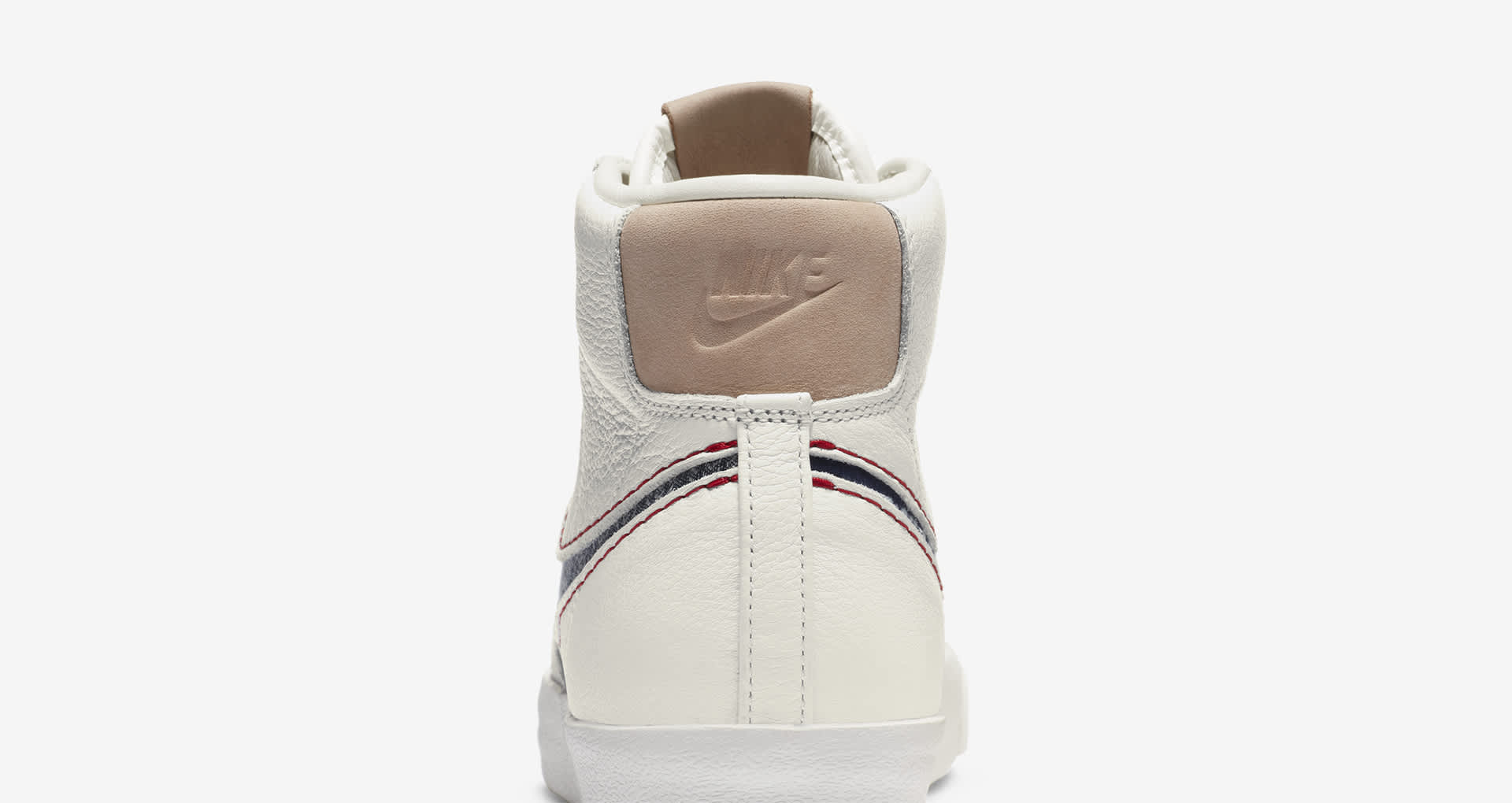 Lanceringsdato for Blazer Mid '77 x DENHAM "Sail". Nike SNKRS DK