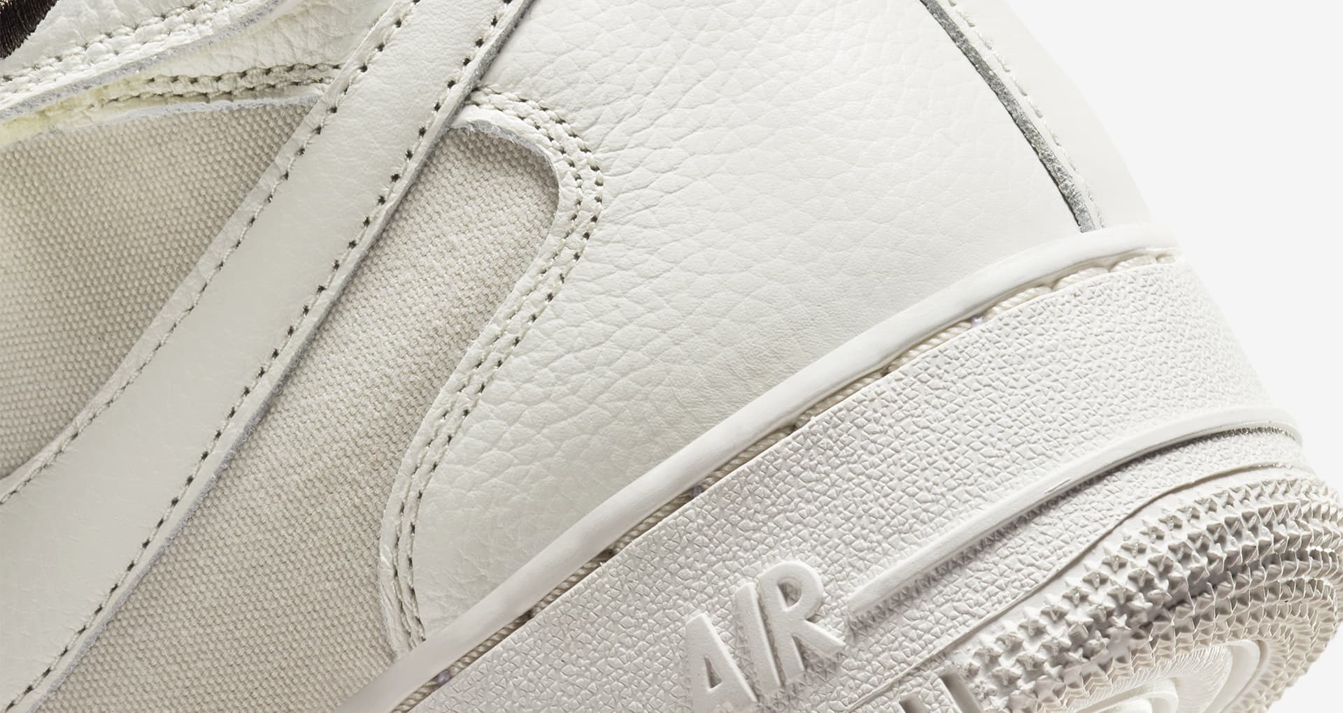 Air Force 1 Mid '07 'Light Bone and Phantom' (FB2036-101) Release Date ...
