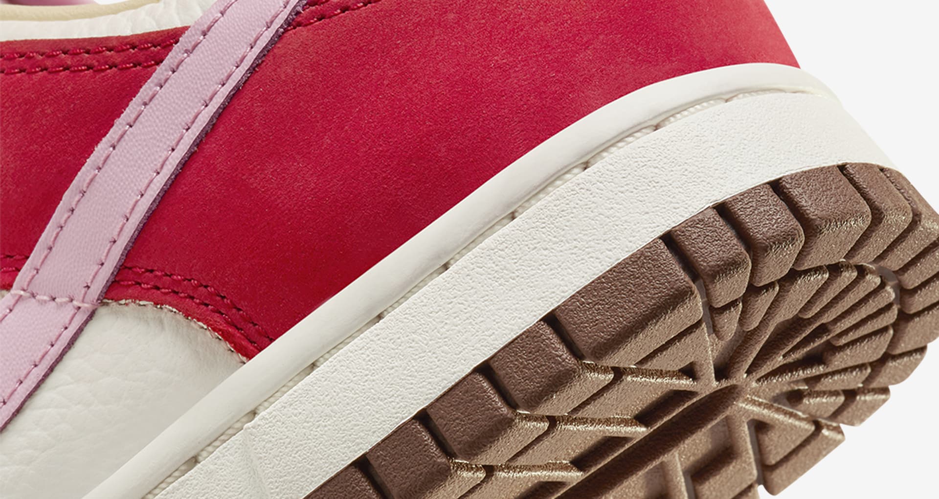 Women's Dunk Low 'Sail and Sport Red' (FB7910-600) release date. Nike ...