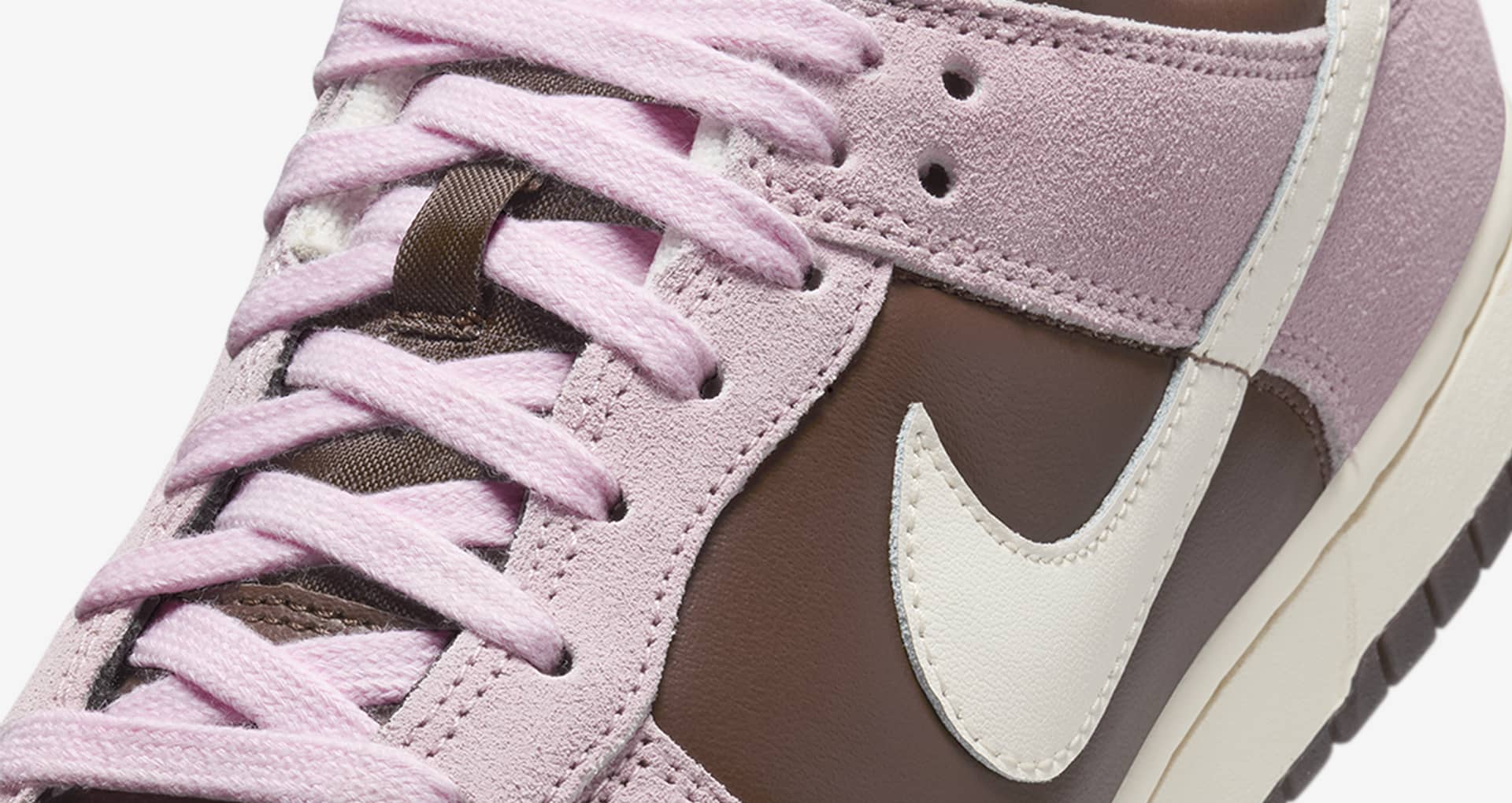 Fecha de lanzamiento de los Dunk Low "Cacao Wow and Pink Foam" (HM0987 ...