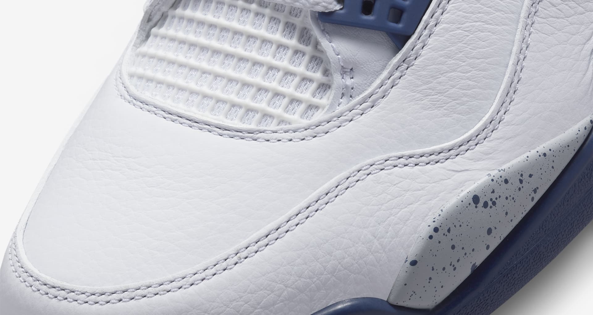 Air Jordan 4 'Midnight Navy' (408452-140) — releasedatum. Nike SNKRS NL