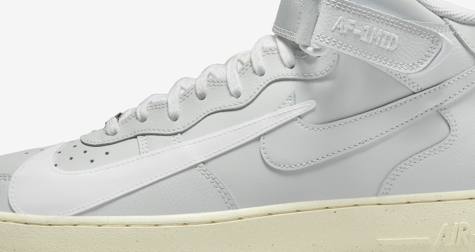 Air Force 1 Mid 'Copy/Paste' (DQ8645-045) Release Date. Nike SNKRS IN