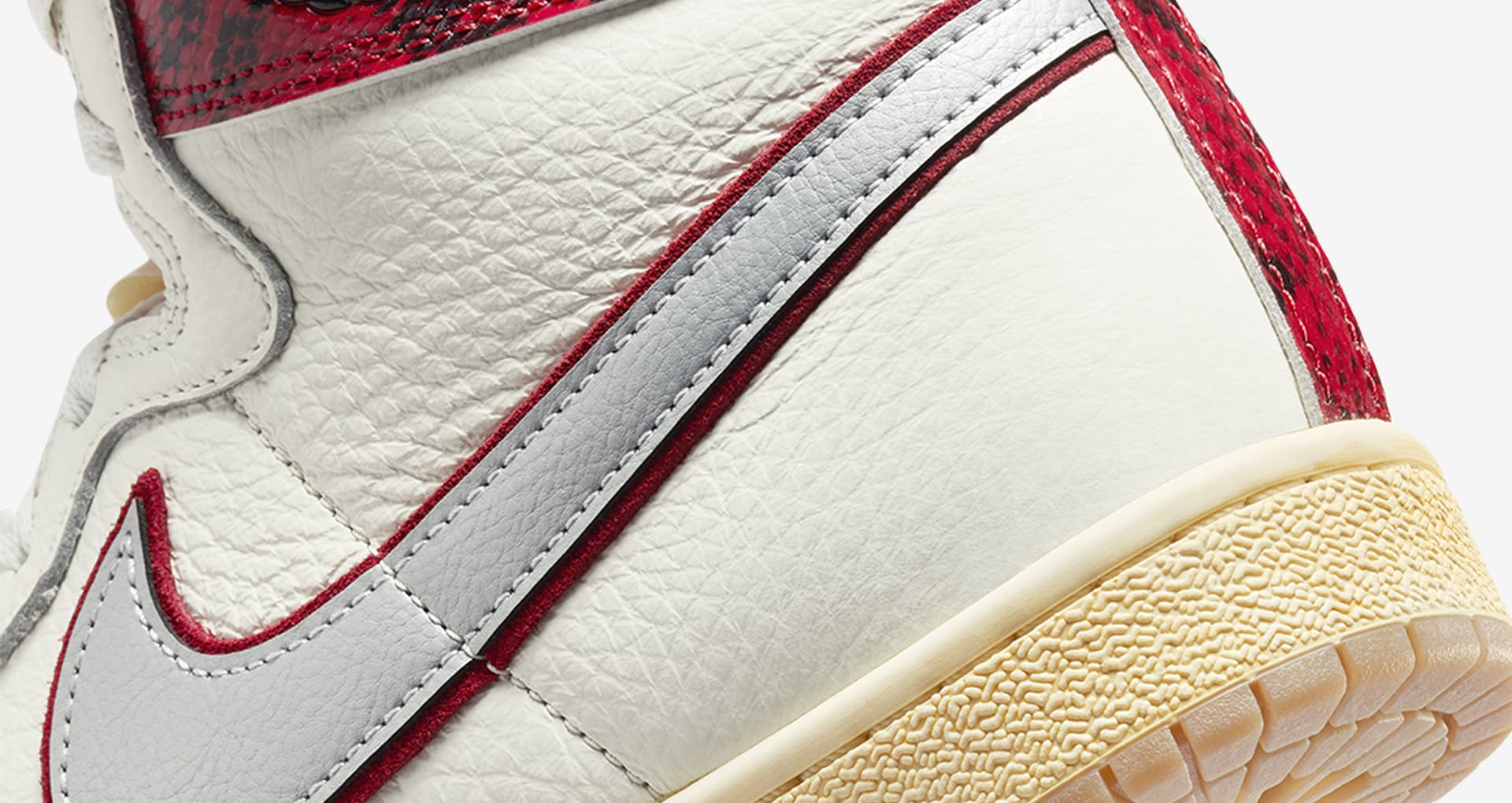 Jordan Air Ship x Awake NY 'University Red' (FN8675-100) release date ...