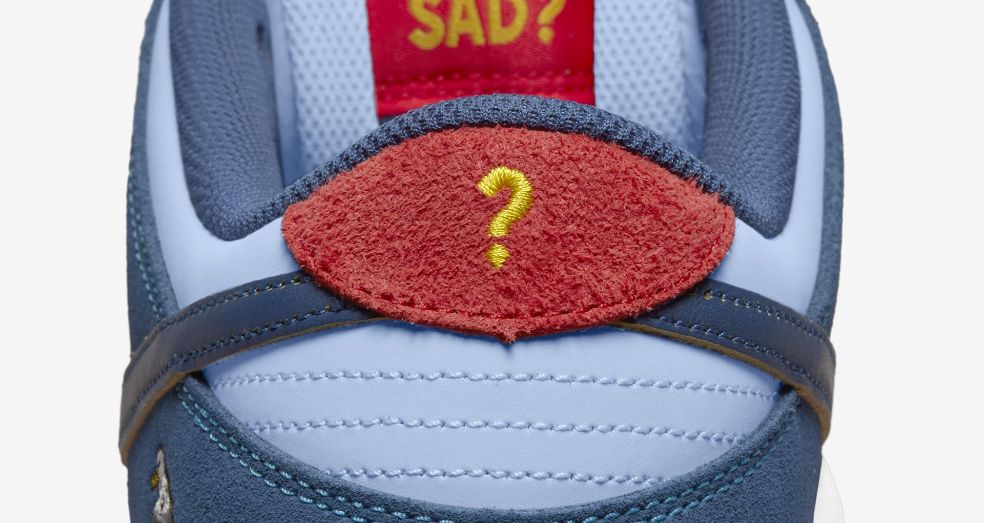 【NIKE公式】SB ダンク LOW 'Why So Sad?' (DX5549-400 / NIKE SB DUNK LOW PRM WSS ...
