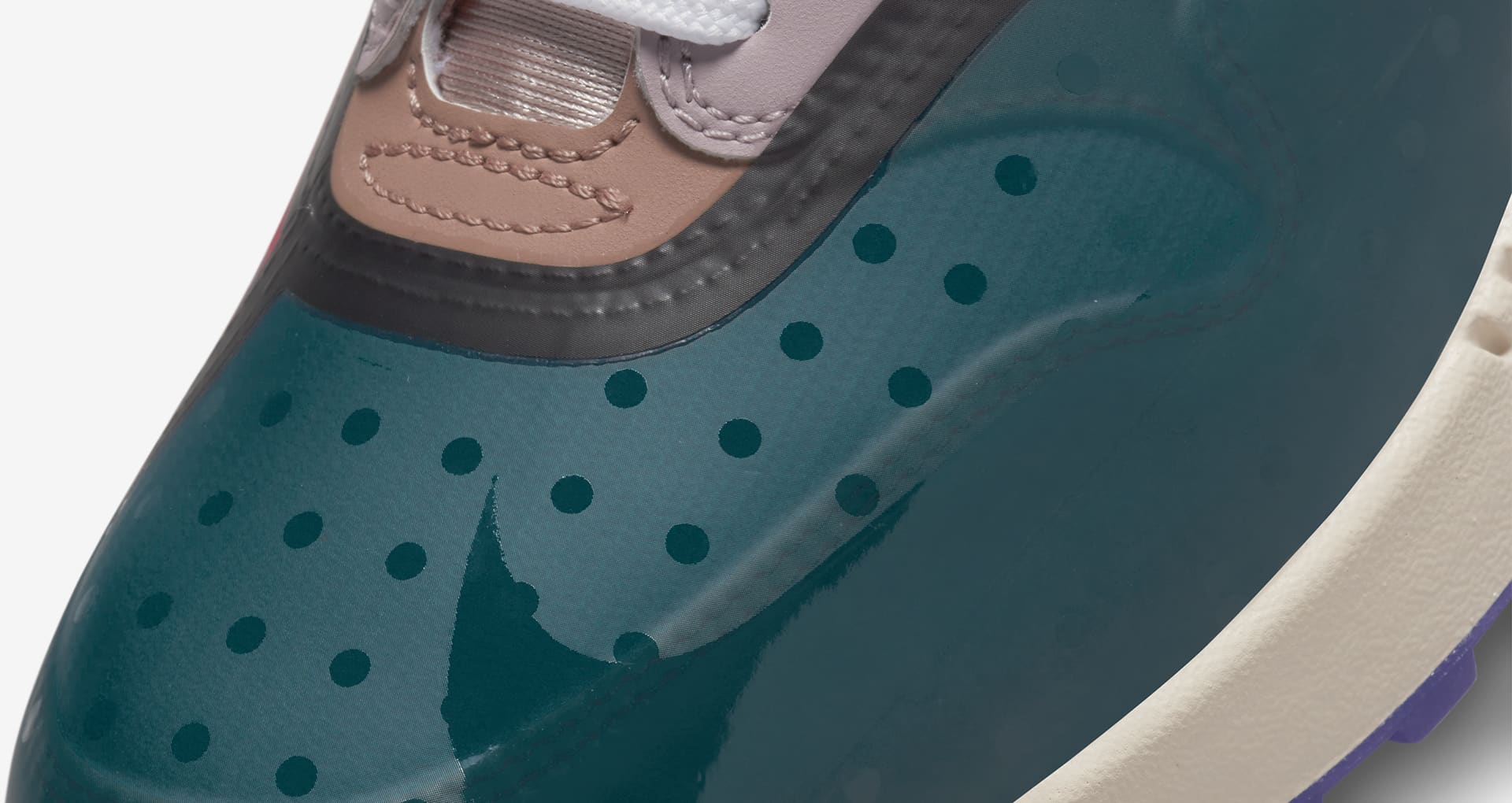 Women's Air Max 1 'Plum Fog and Fossil Rose' (DV2301-501) Release Date ...