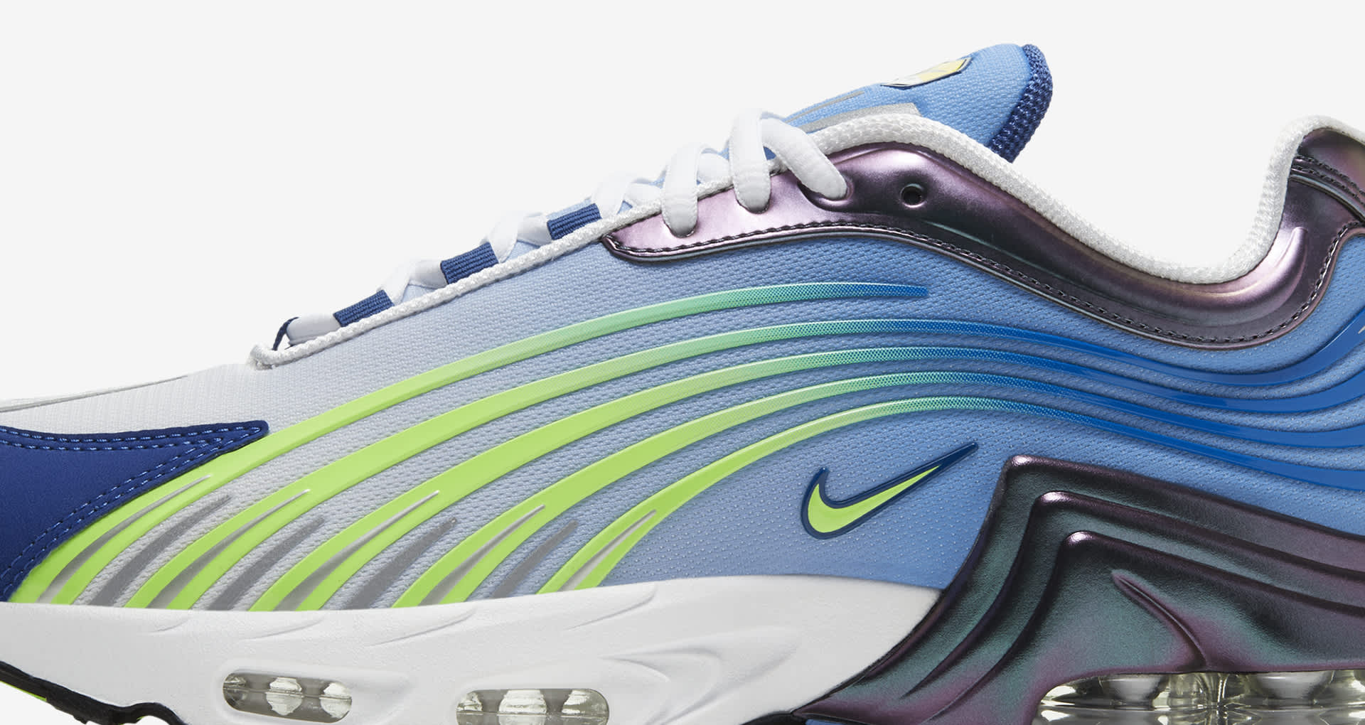 Air Max Plus 2 "Deep Royal Blue" – Data de lançamento. Nike SNKRS PT