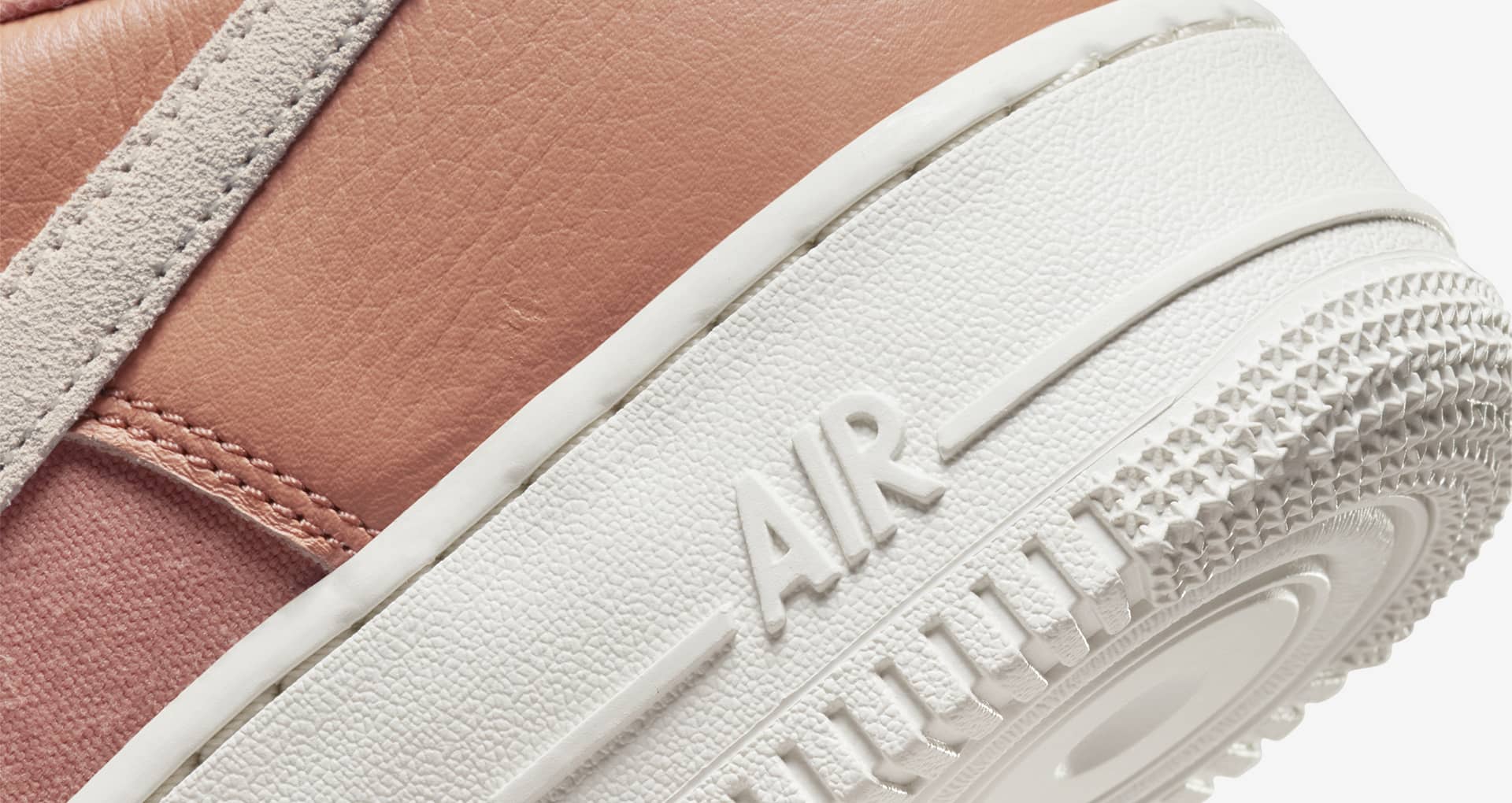 Air Force 1 '07 'Amber Brown' (DV7186-200) 發售日期. Nike SNKRS TW