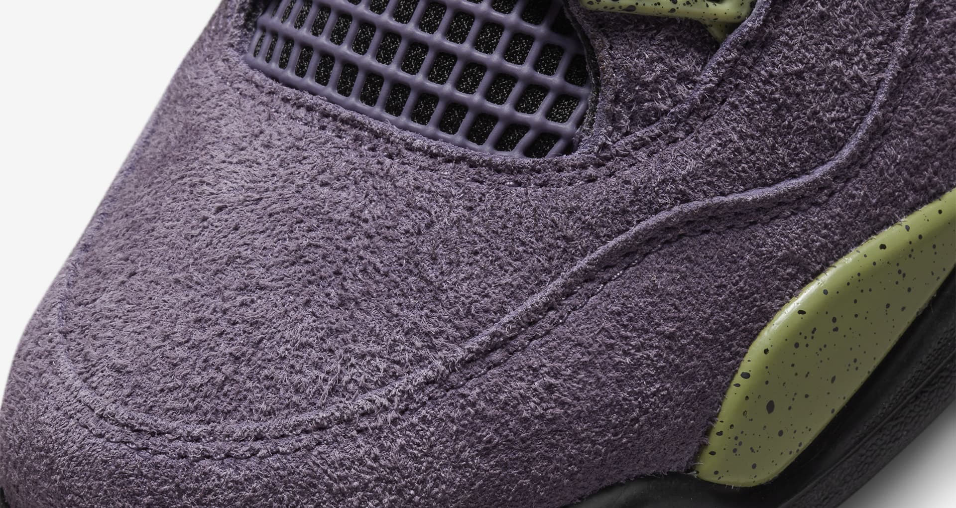 Air Jordan 4 'Canyon Purple' voor dames (AQ9129-500) — releasedatum ...