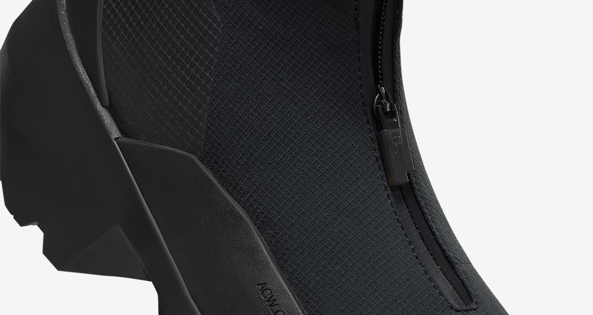 Converse x A-COLD-WALL* 'Geo Forma Boot' (A08008C-001) Release Date ...