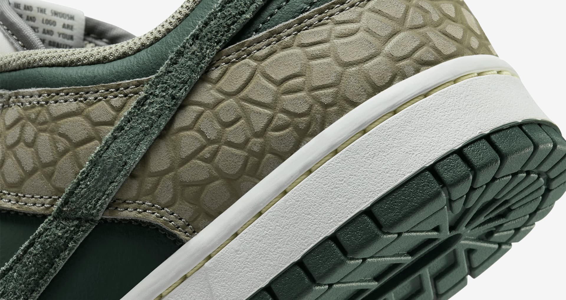 Dunk Low 'Vintage Green and Dark Stucco' (HF4878-053) release date ...