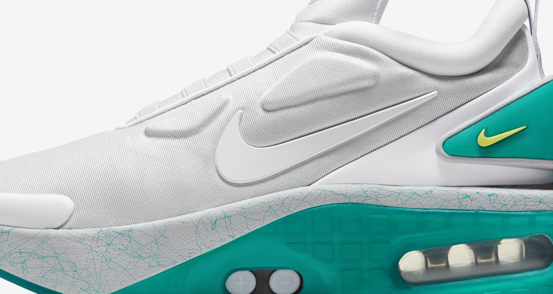 Adapt Auto Max 'Jetstream' Release Date. Nike SNKRS