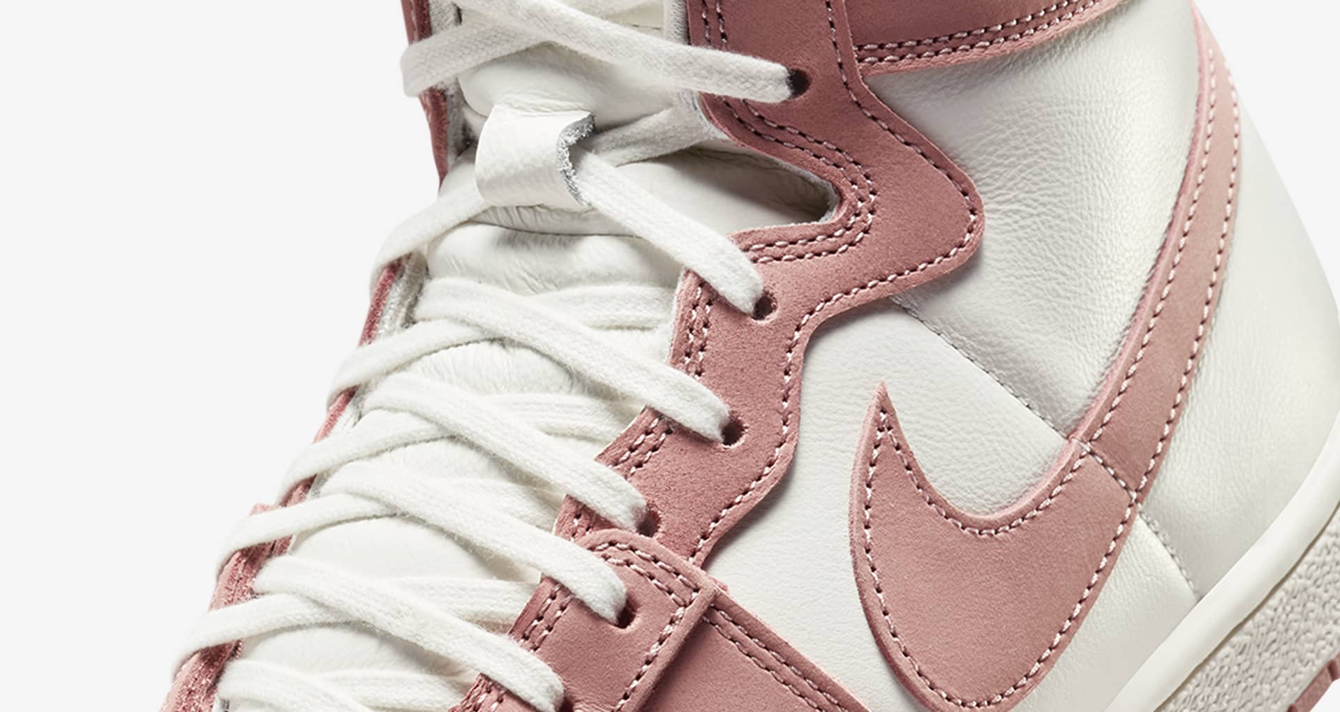Jordan Air Ship 'Rust Pink and Sail' (FQ2952-600) release date. Nike ...
