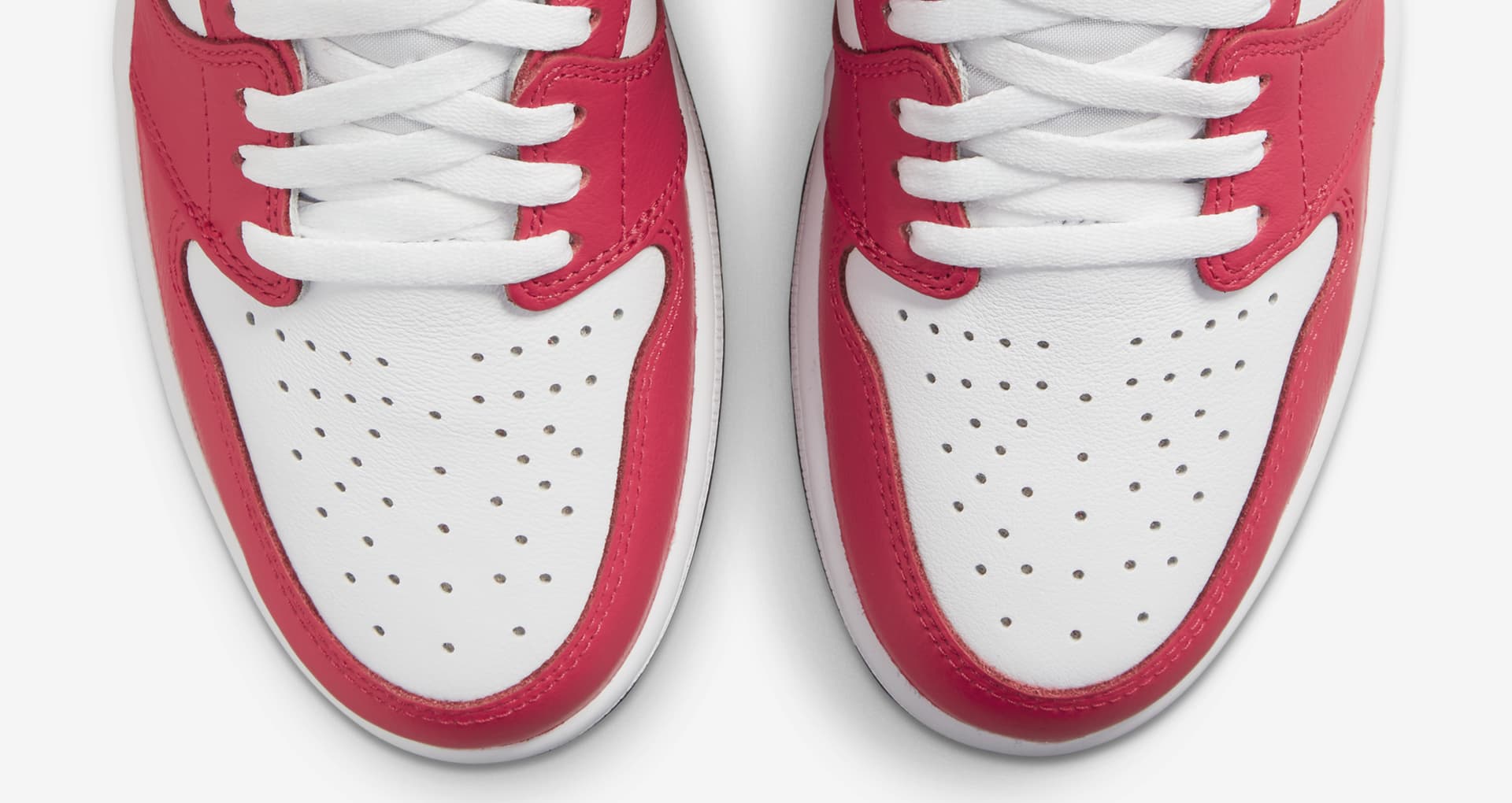 Air Jordan 1 'Light Fusion Red' 發售日期. Nike SNKRS TW