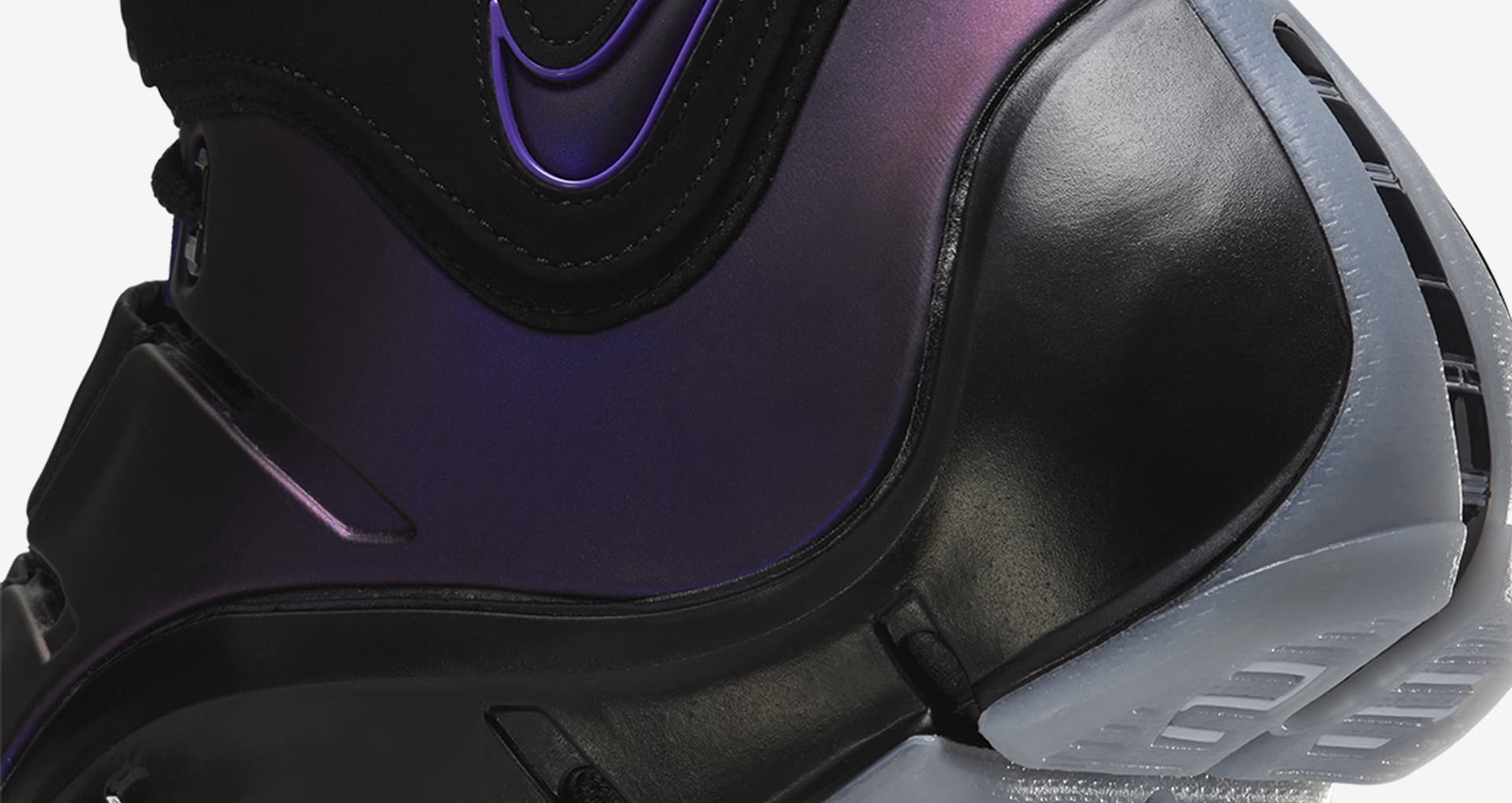 Zoom LeBron IV 'Black and Varsity Purple' (FN6251-001) Release Date ...