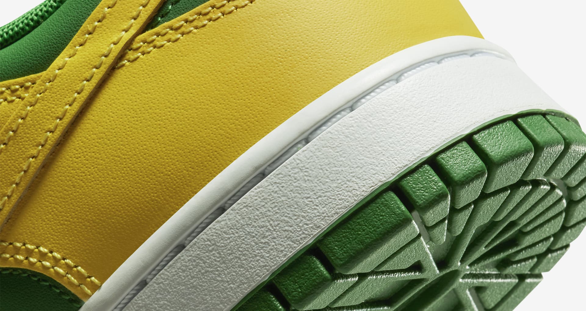 Dunk Low 'Apple Green and Yellow Strike' (DV0833-300) Release Date ...