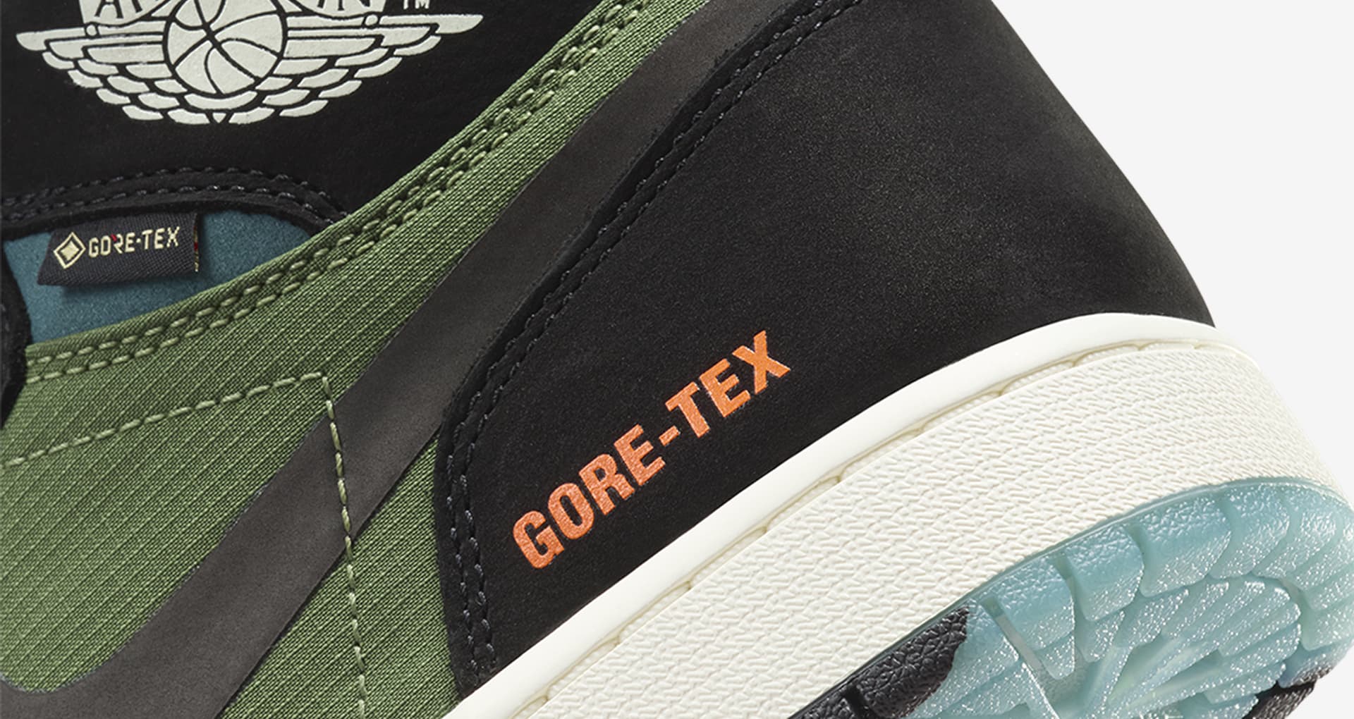 Fecha de lanzamiento del Air Jordan 1 Element "Noise Aqua and Light ...