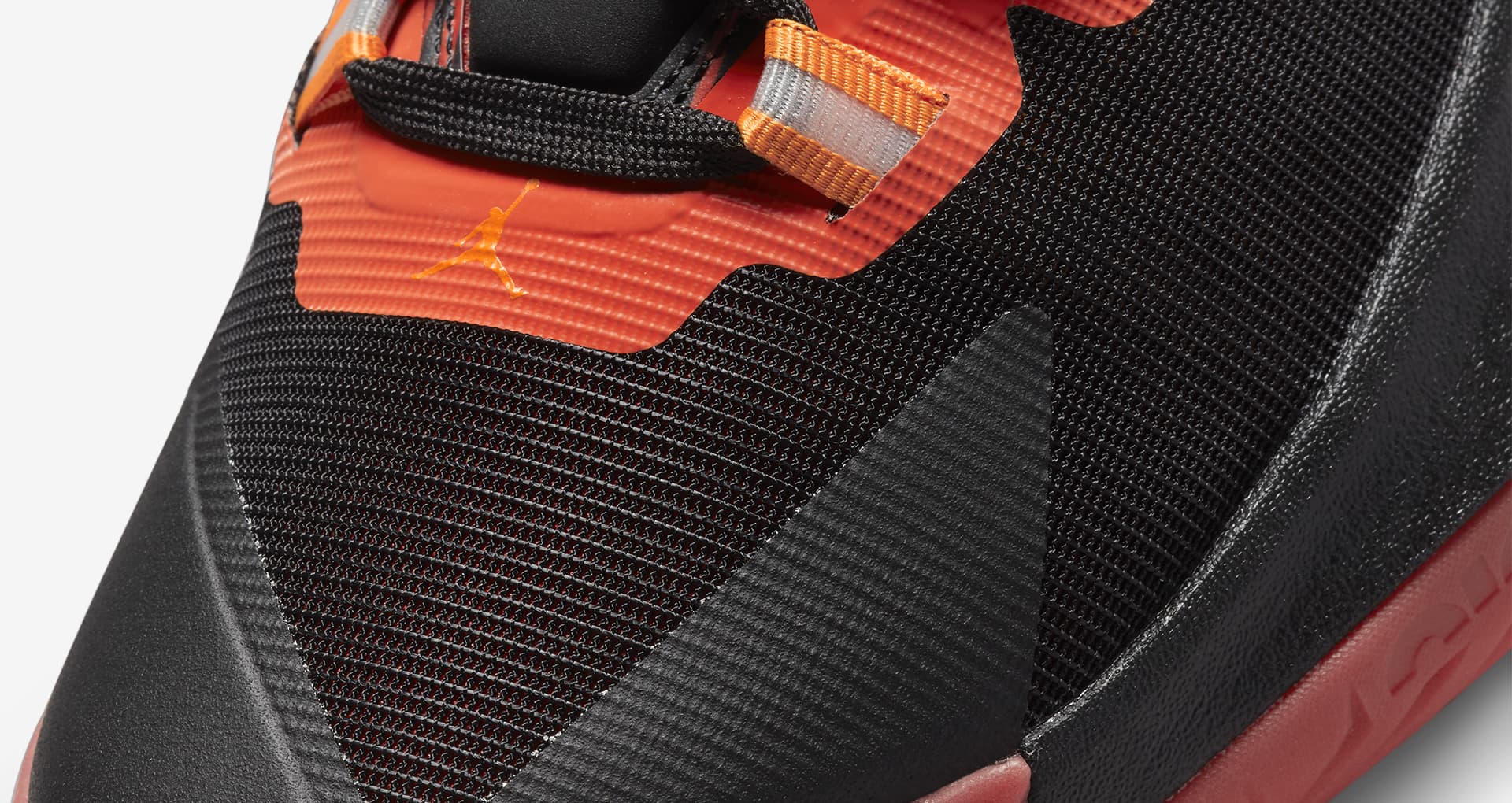 Zion 1 x Naruto 'Black and Alpha Orange' Release Date. Nike SNKRS VN